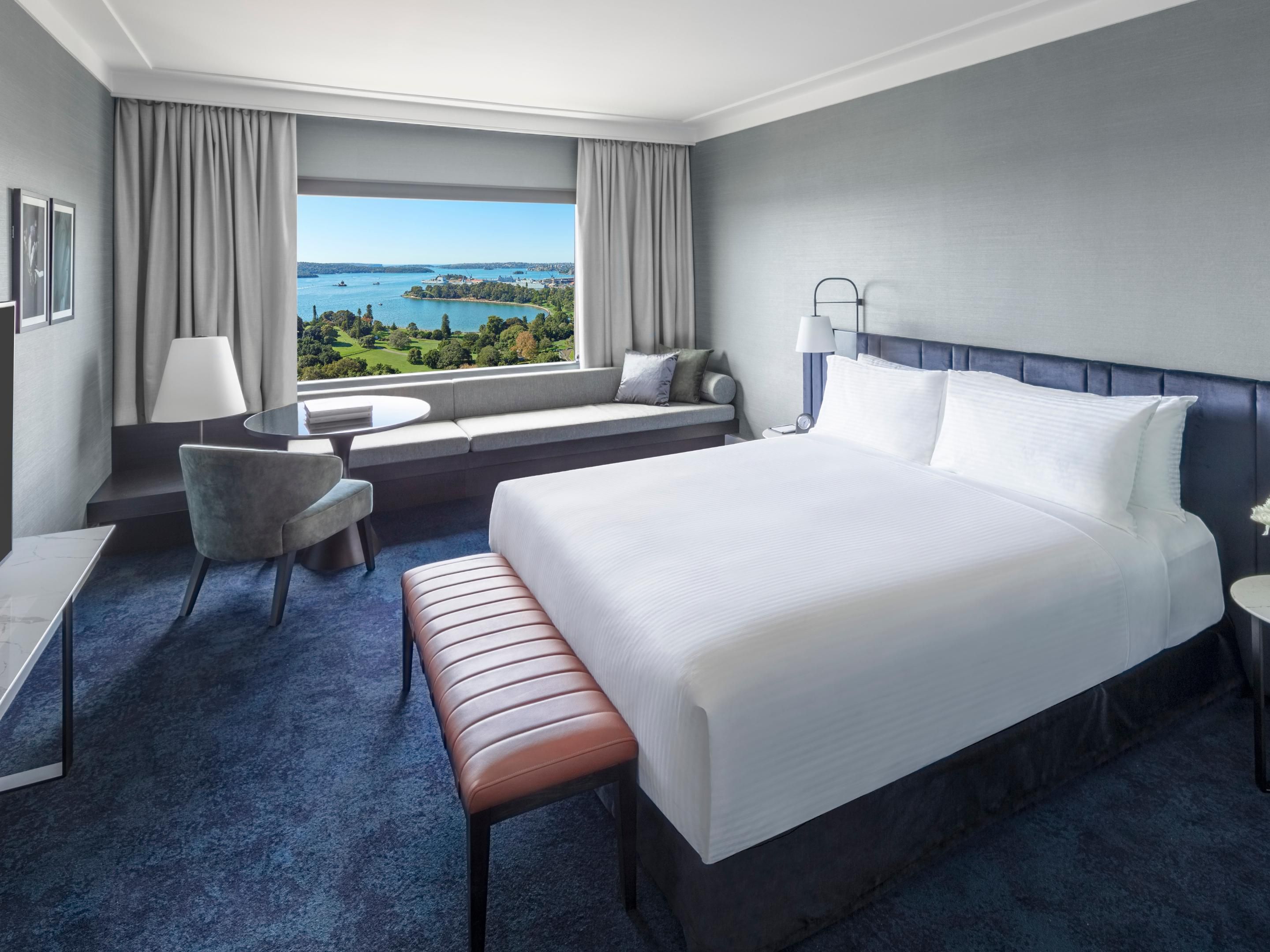 InterContinental Sydney | Luxury Hotel in Sydney