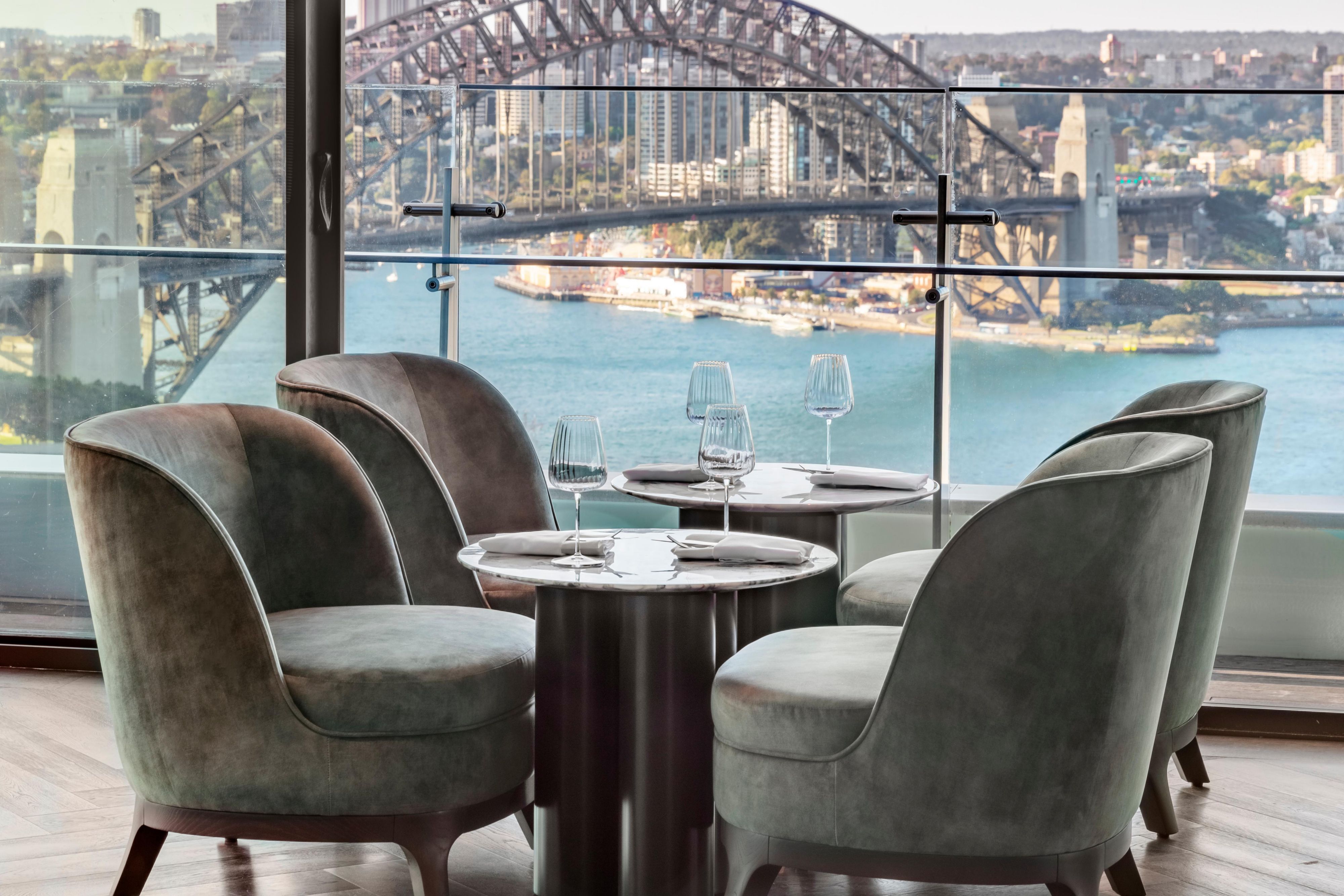 Dining Options in Sydney | InterContinental Sydney