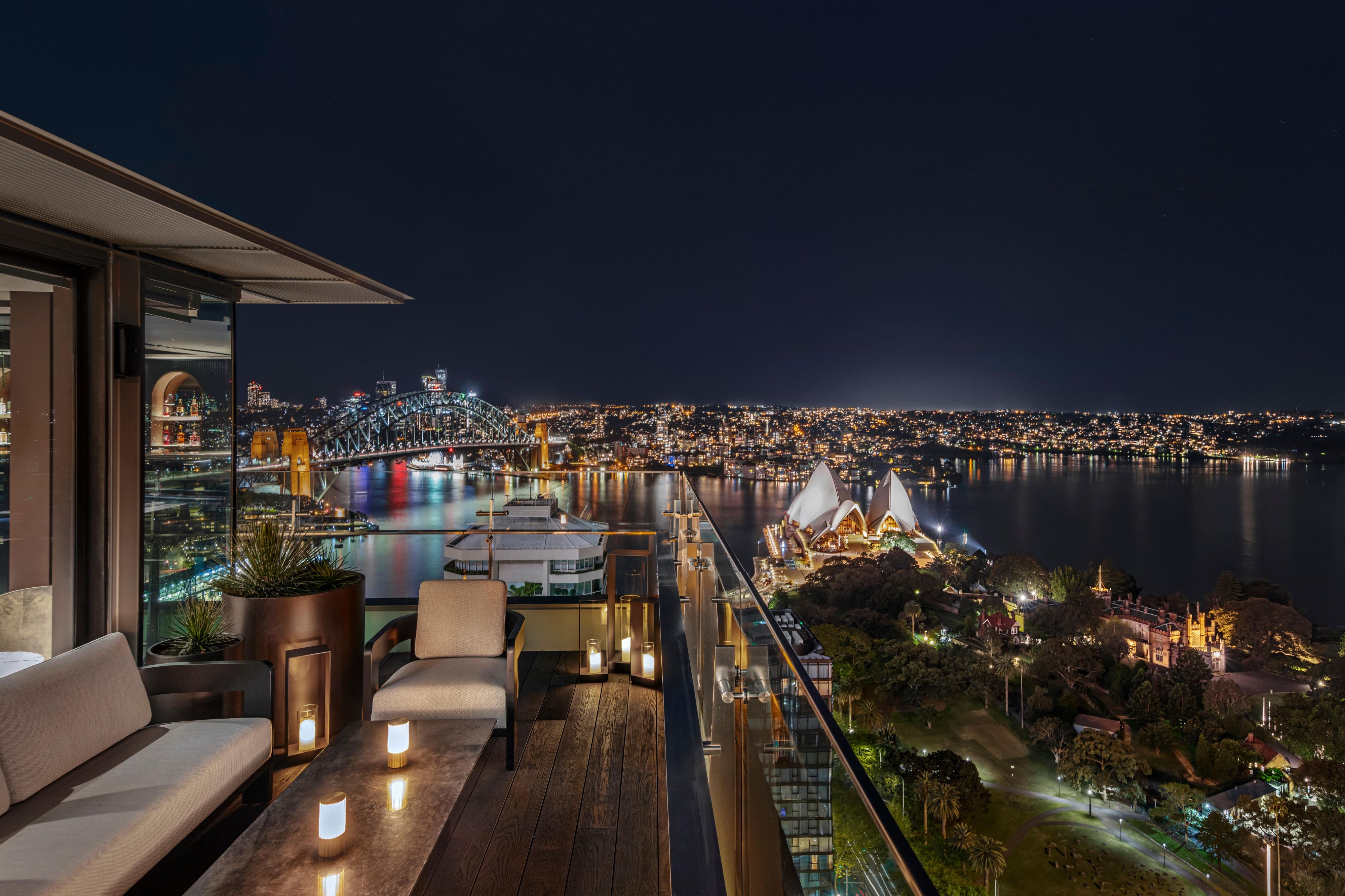Dining Options in Sydney | InterContinental Sydney
