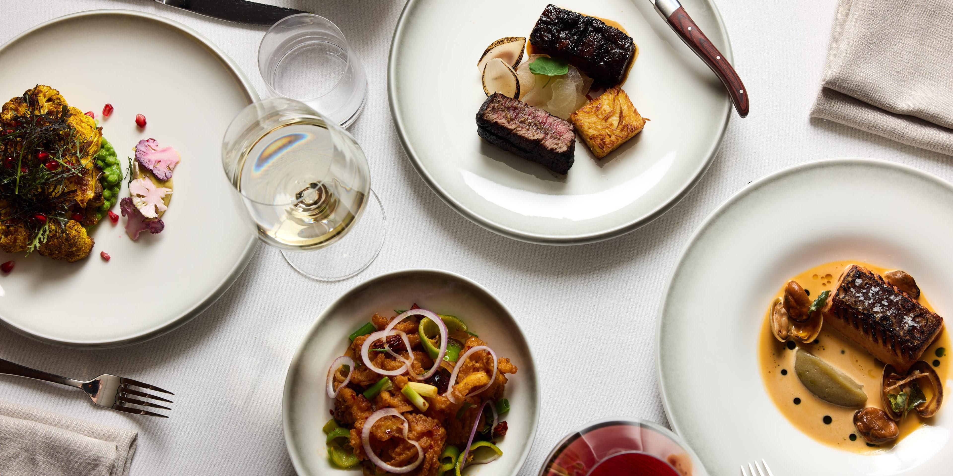 Dining Options in Sydney | InterContinental Sydney