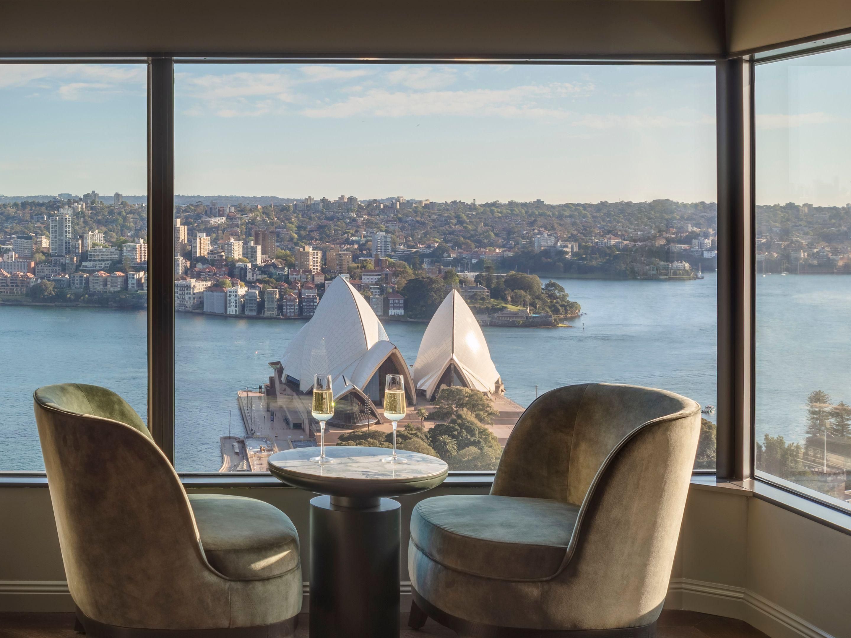 InterContinental Sydney | Luxury Hotel in Sydney