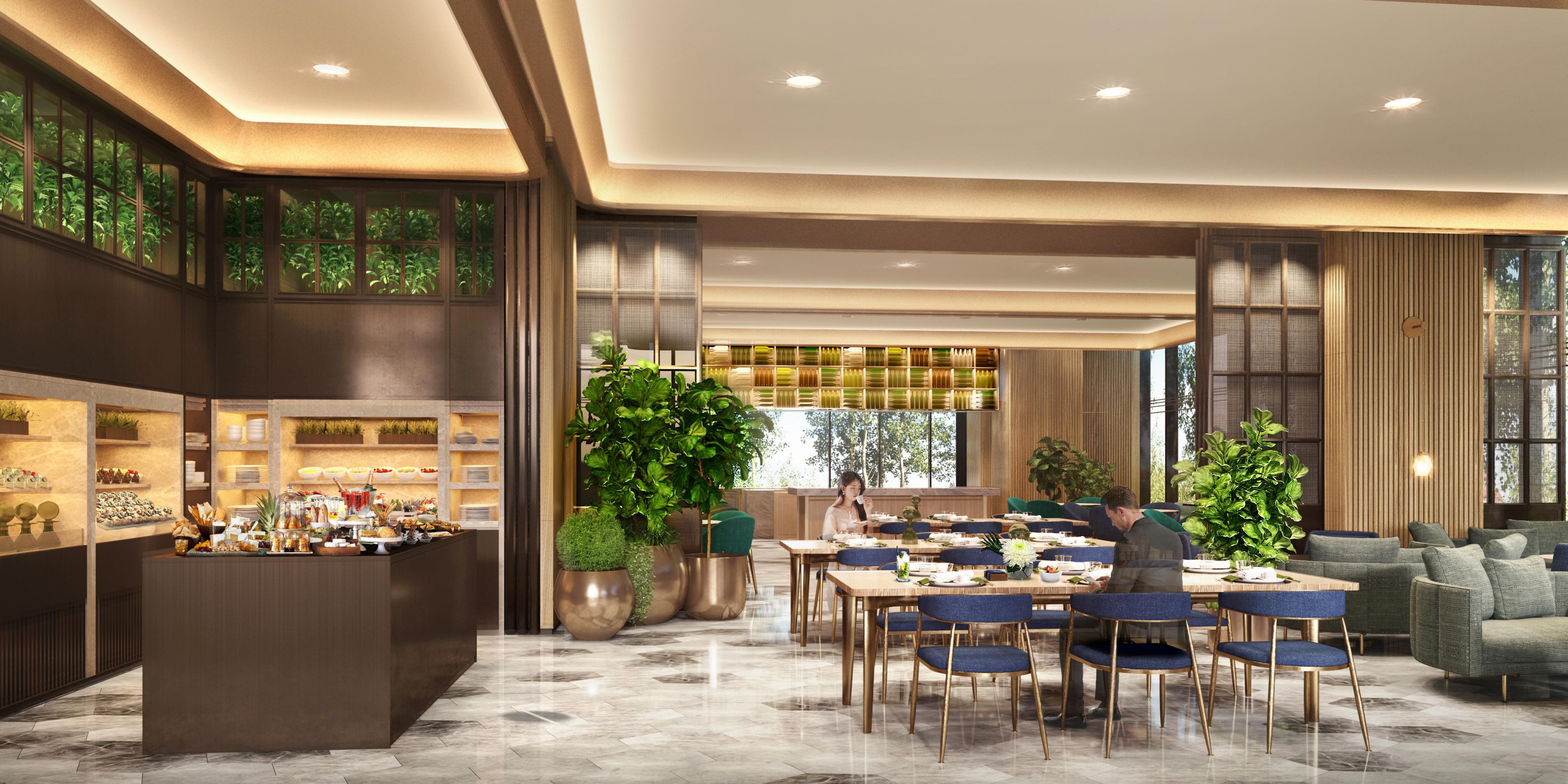 Dining Options in Taichung | InterContinental Taichung