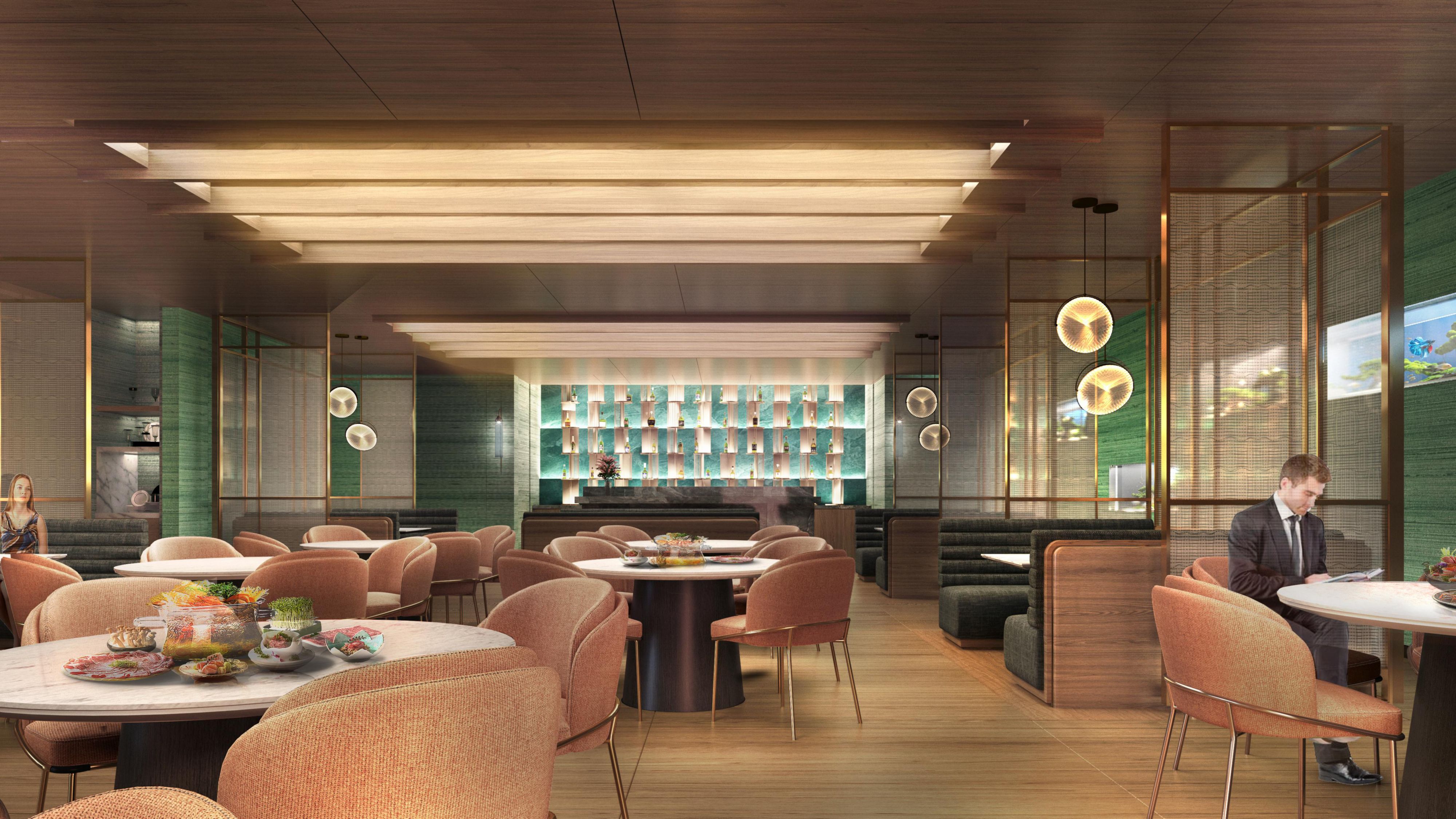 Dining Options in Taichung | InterContinental Taichung