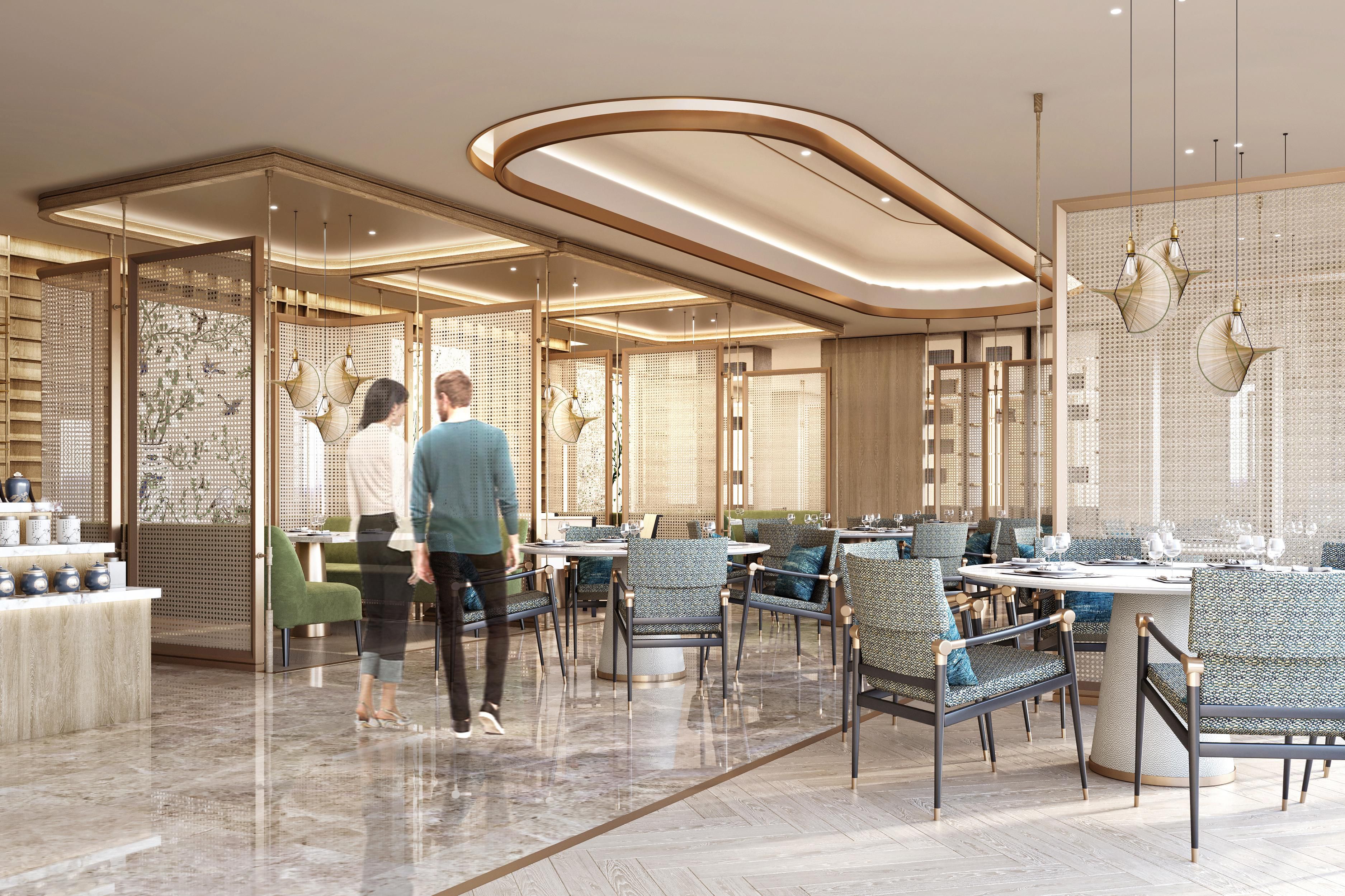 Dining Options in Taichung | InterContinental Taichung