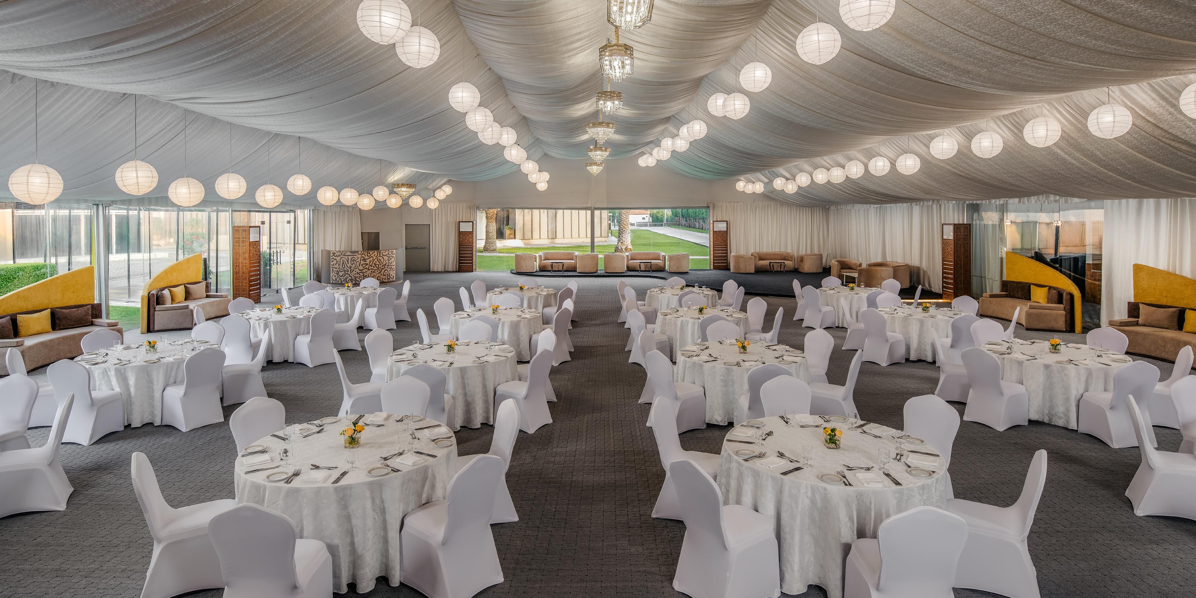 Luxury Hotel in Taif with Mountain Views | InterContinental Taif