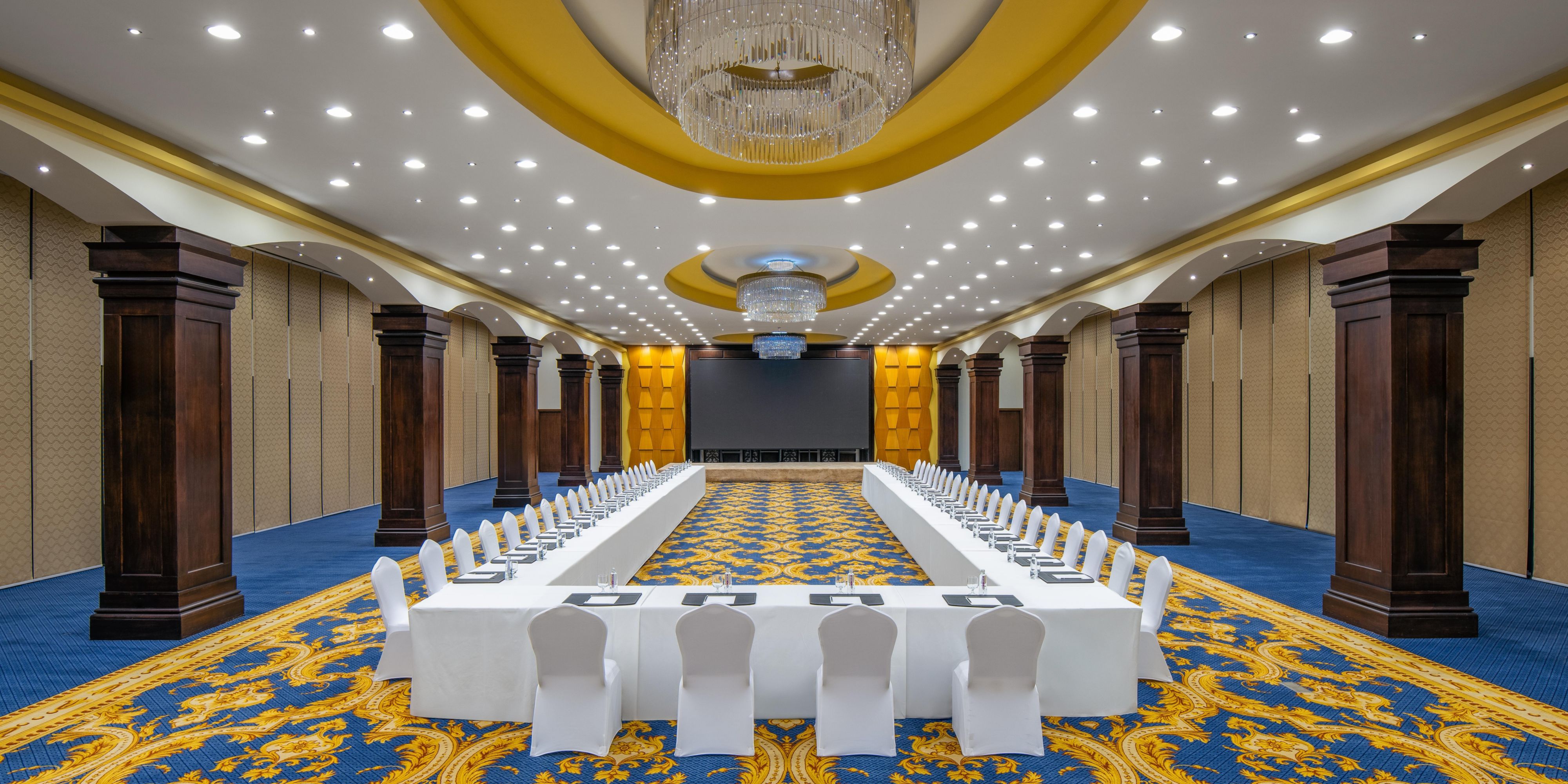 Luxury Hotel in Taif with Mountain Views | InterContinental Taif