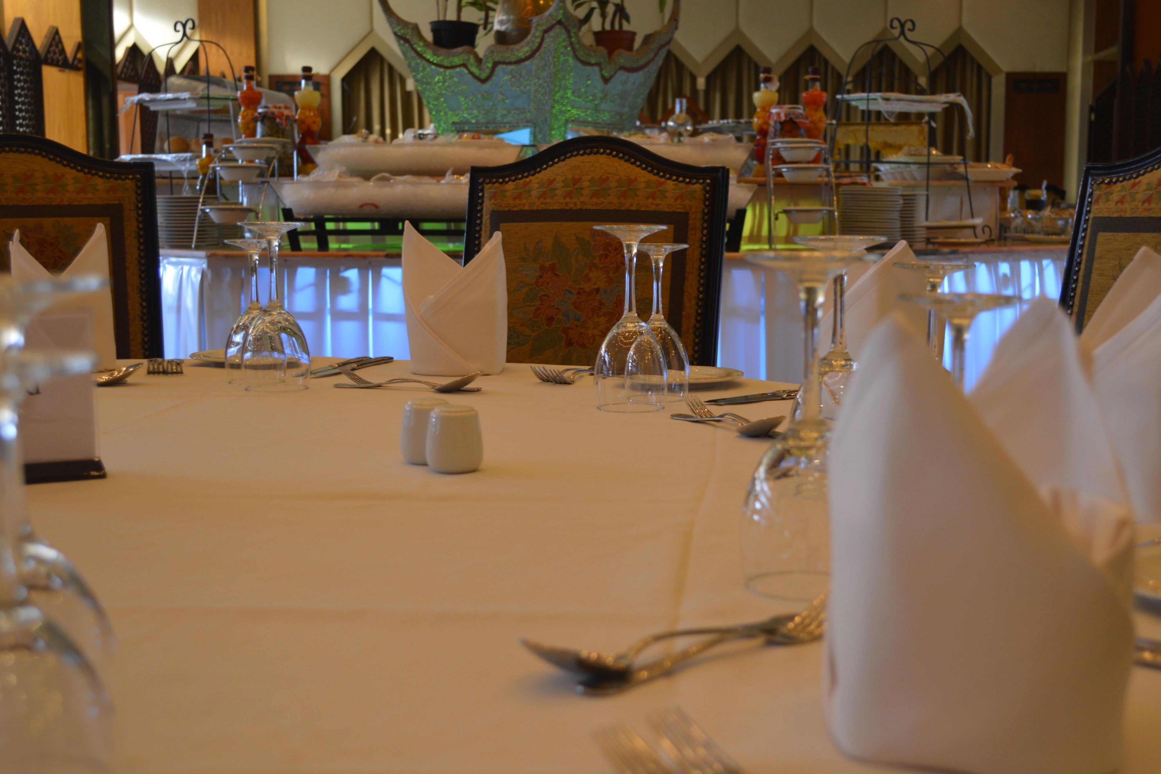 Dining Options in Taif | InterContinental Taif