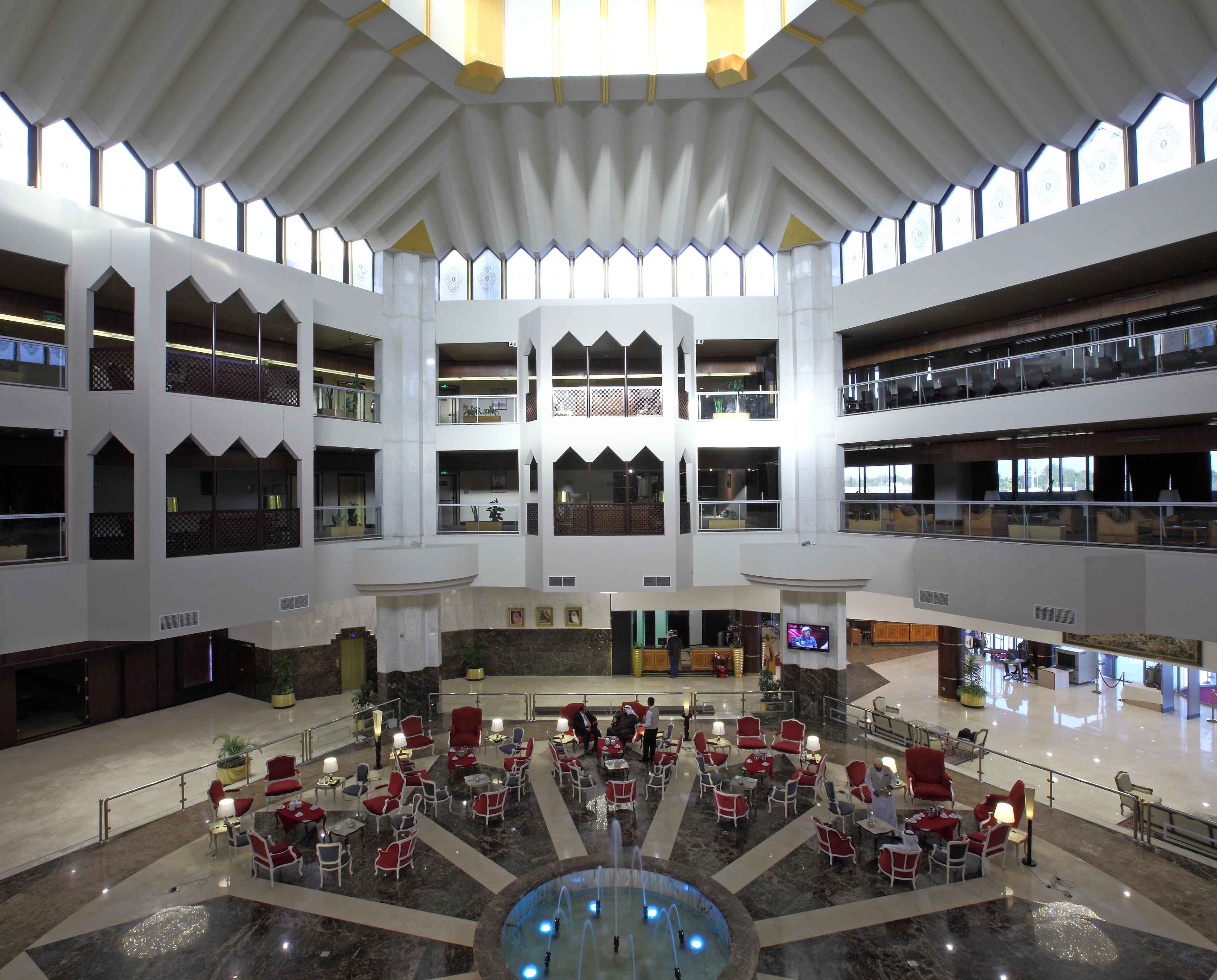 InterContinental Taif Luxury Amenities