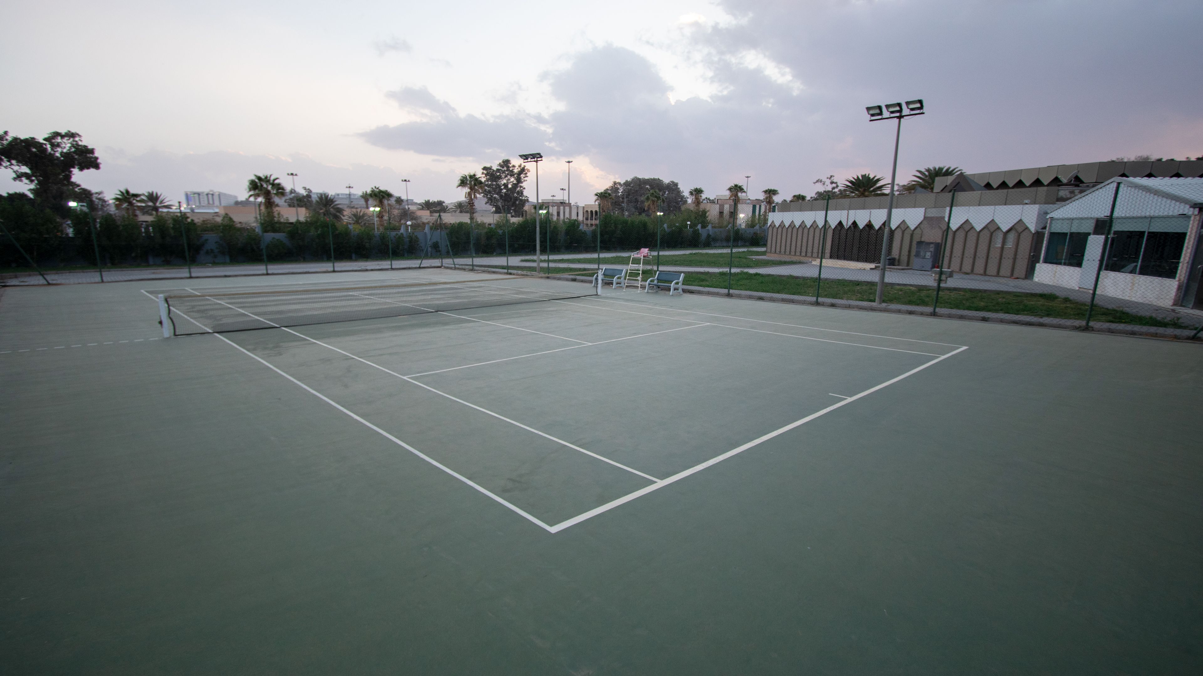 InterContinental Taif Luxury Amenities