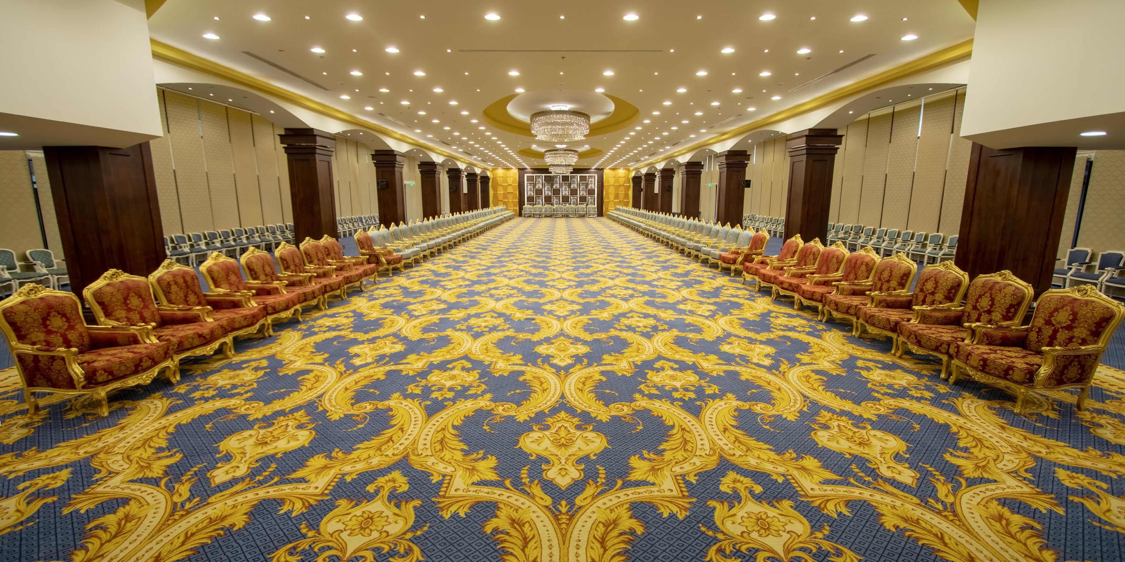 Luxury Hotel in Taif with Mountain Views | InterContinental Taif