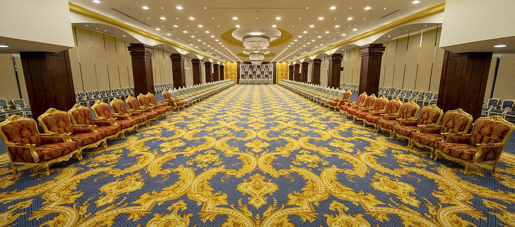 Taif Wedding & Event Venue | InterContinental Taif