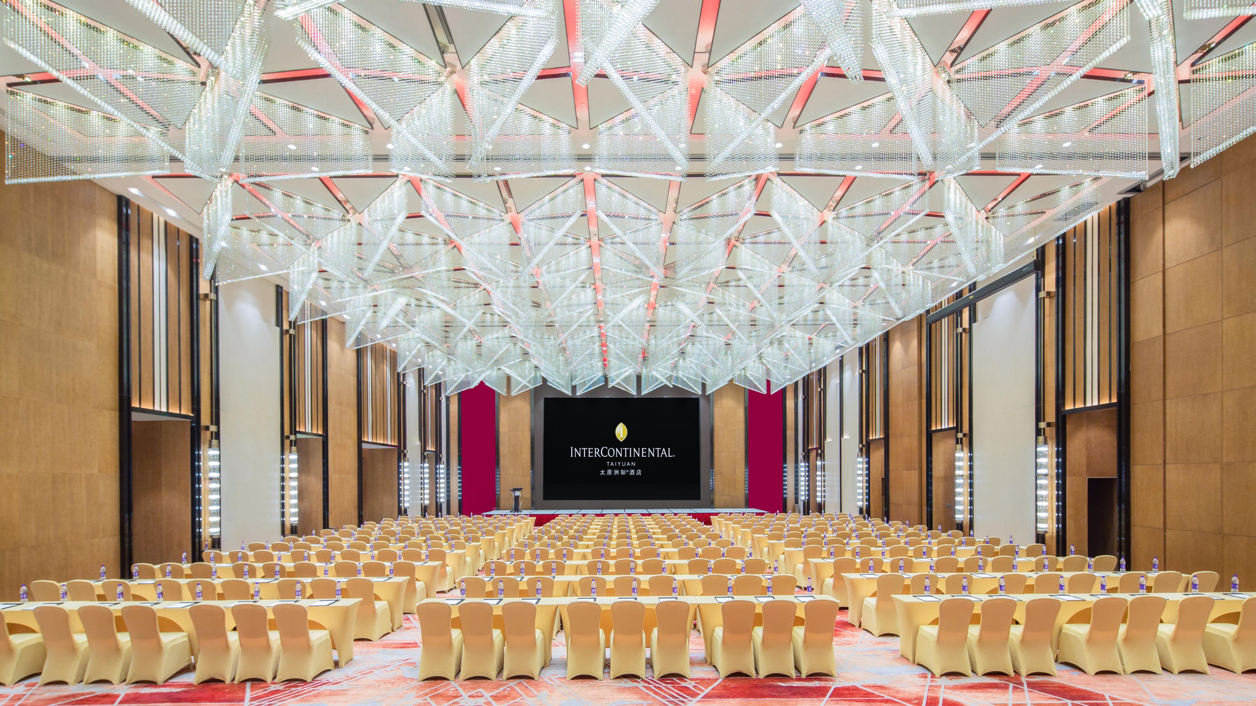 Taiyuan Wedding & Event Venue | InterContinental Taiyuan