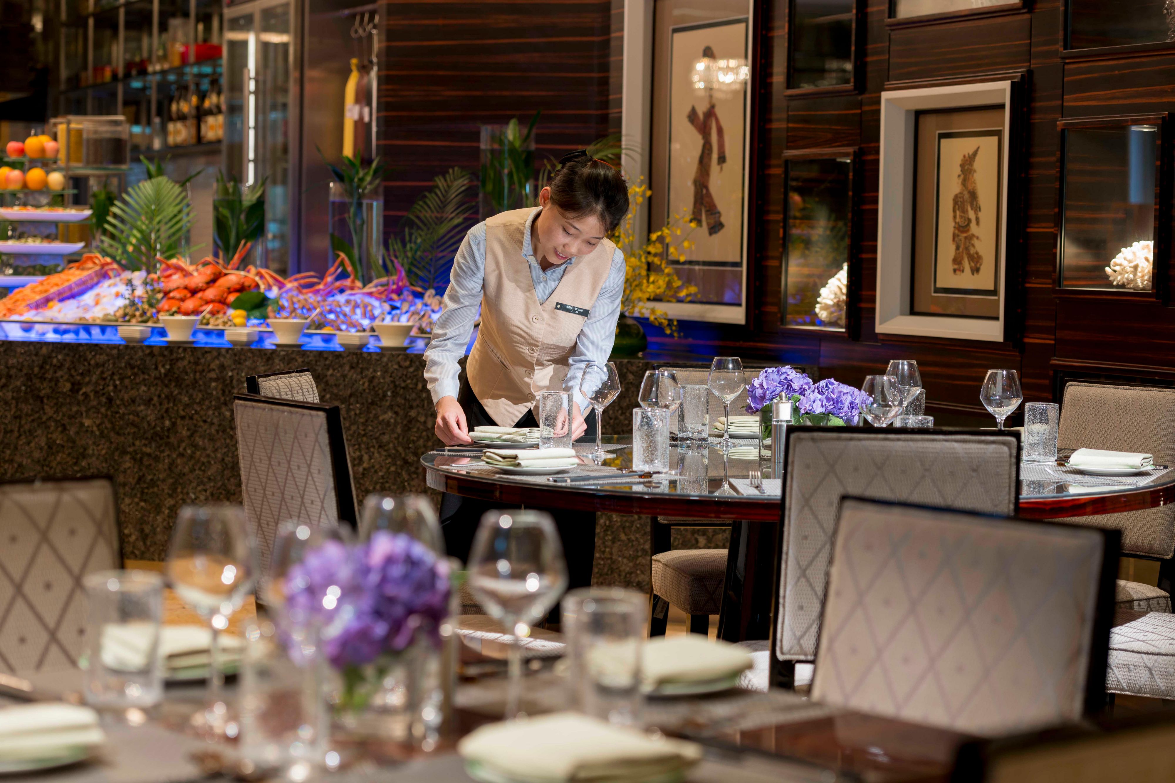 Dining Options in Tangshan | InterContinental Tangshan