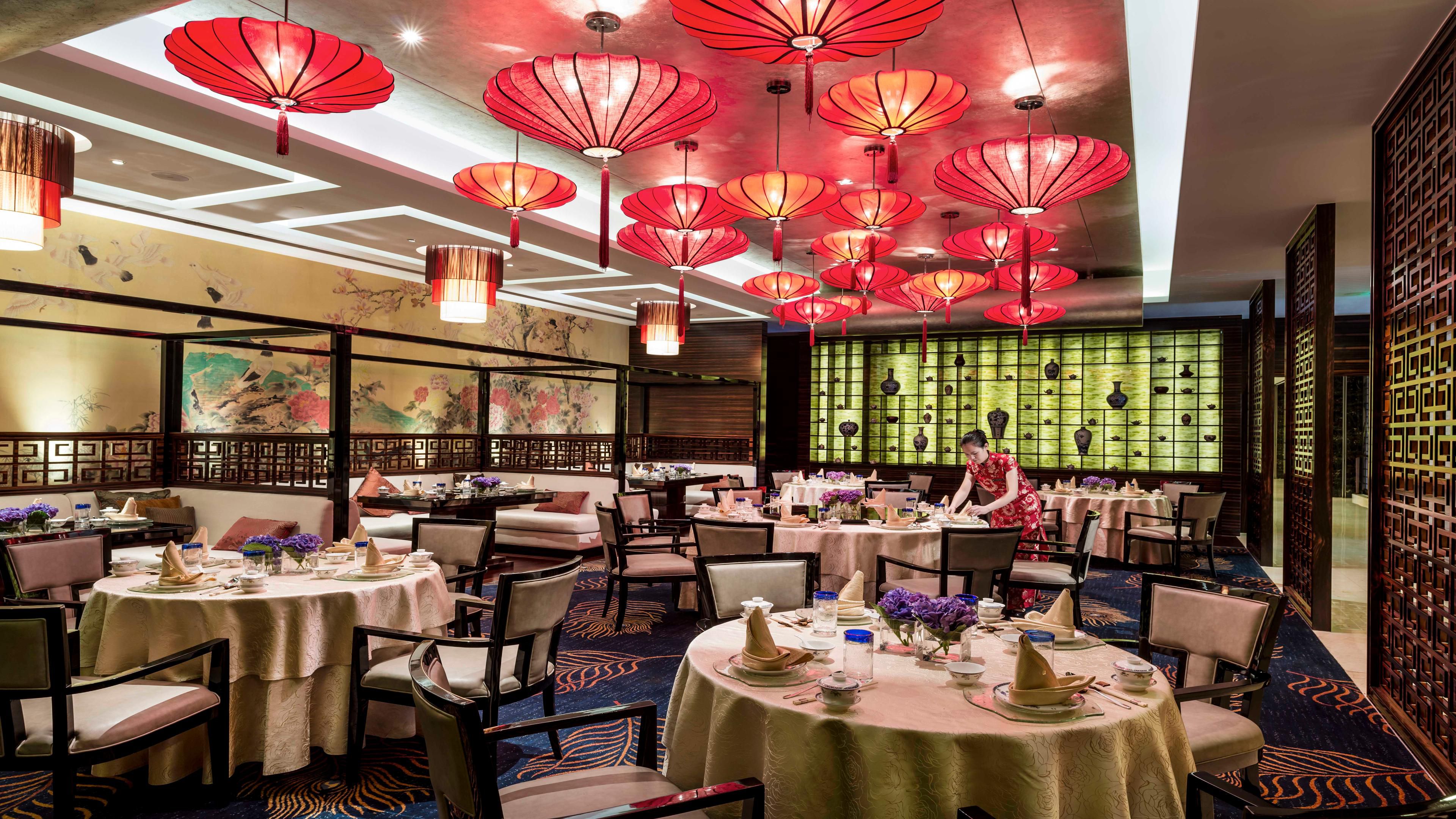 Dining Options in Tangshan | InterContinental Tangshan