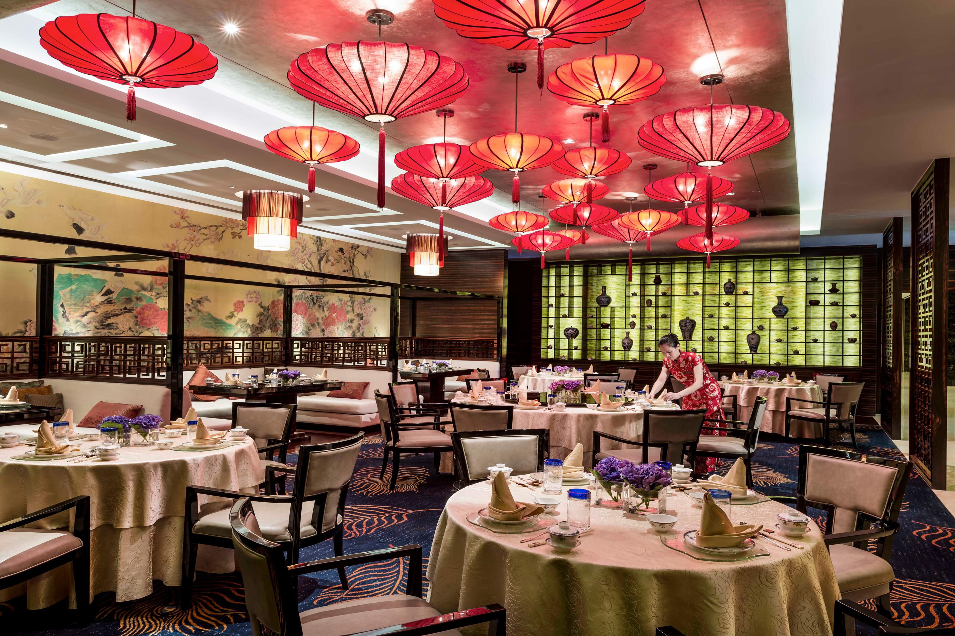 Dining Options in Tangshan | InterContinental Tangshan