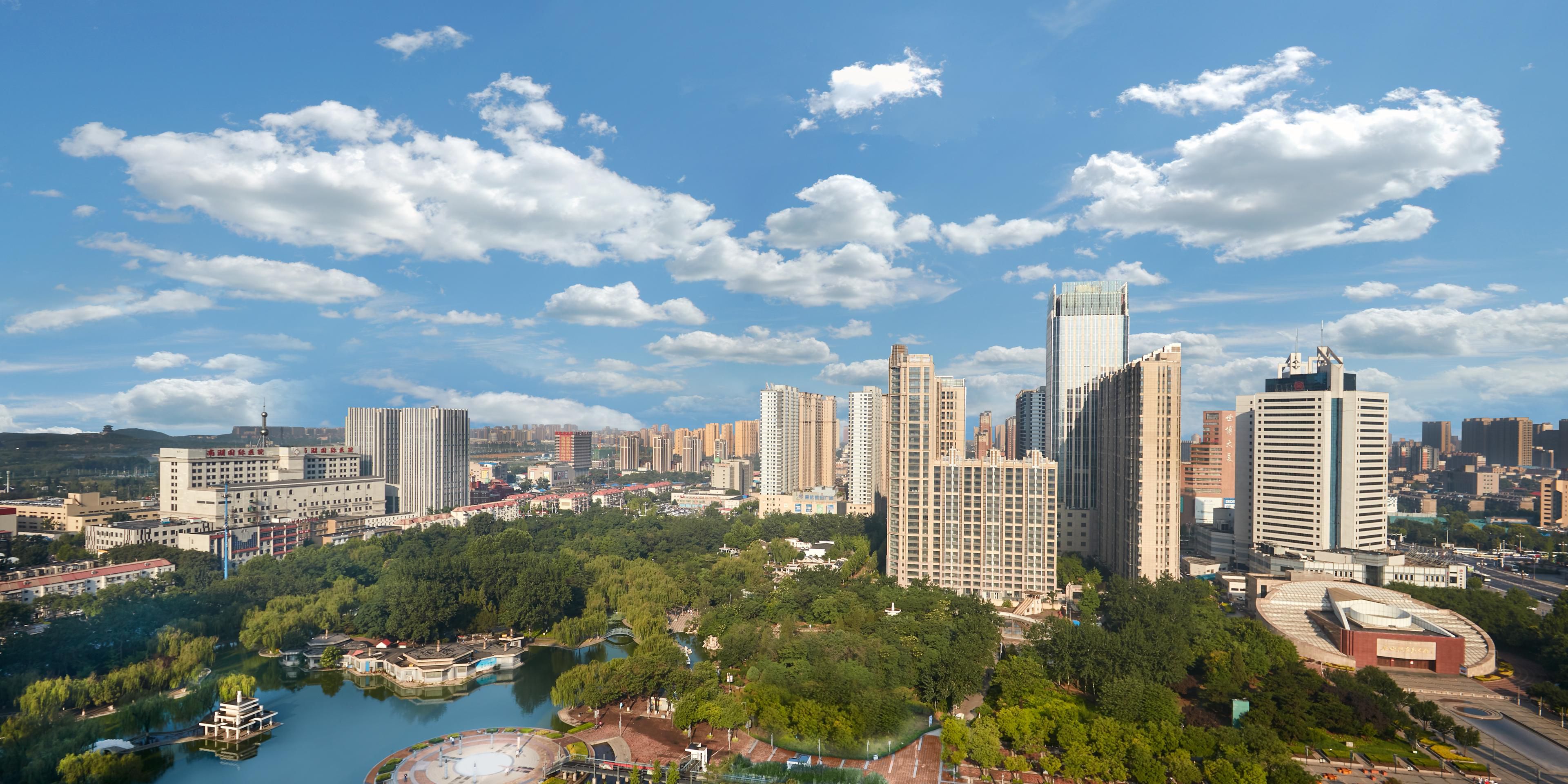 InterContinental Tangshan | Luxury Hotel in Tangshan