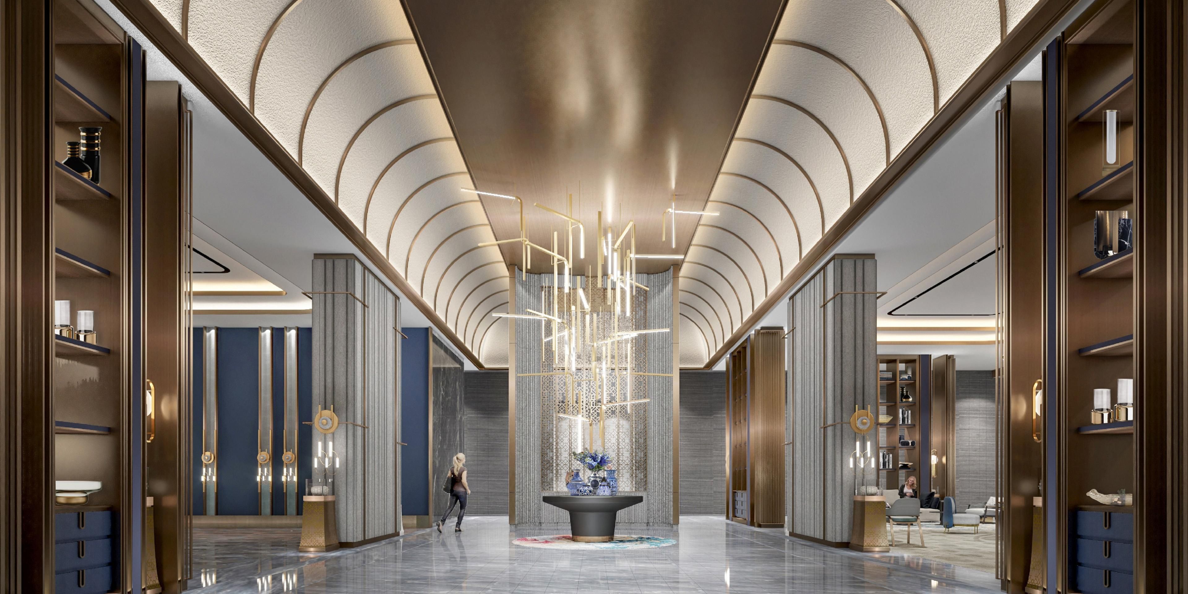 InterContinental Tashkent | Luxury Hotel in Tashkent