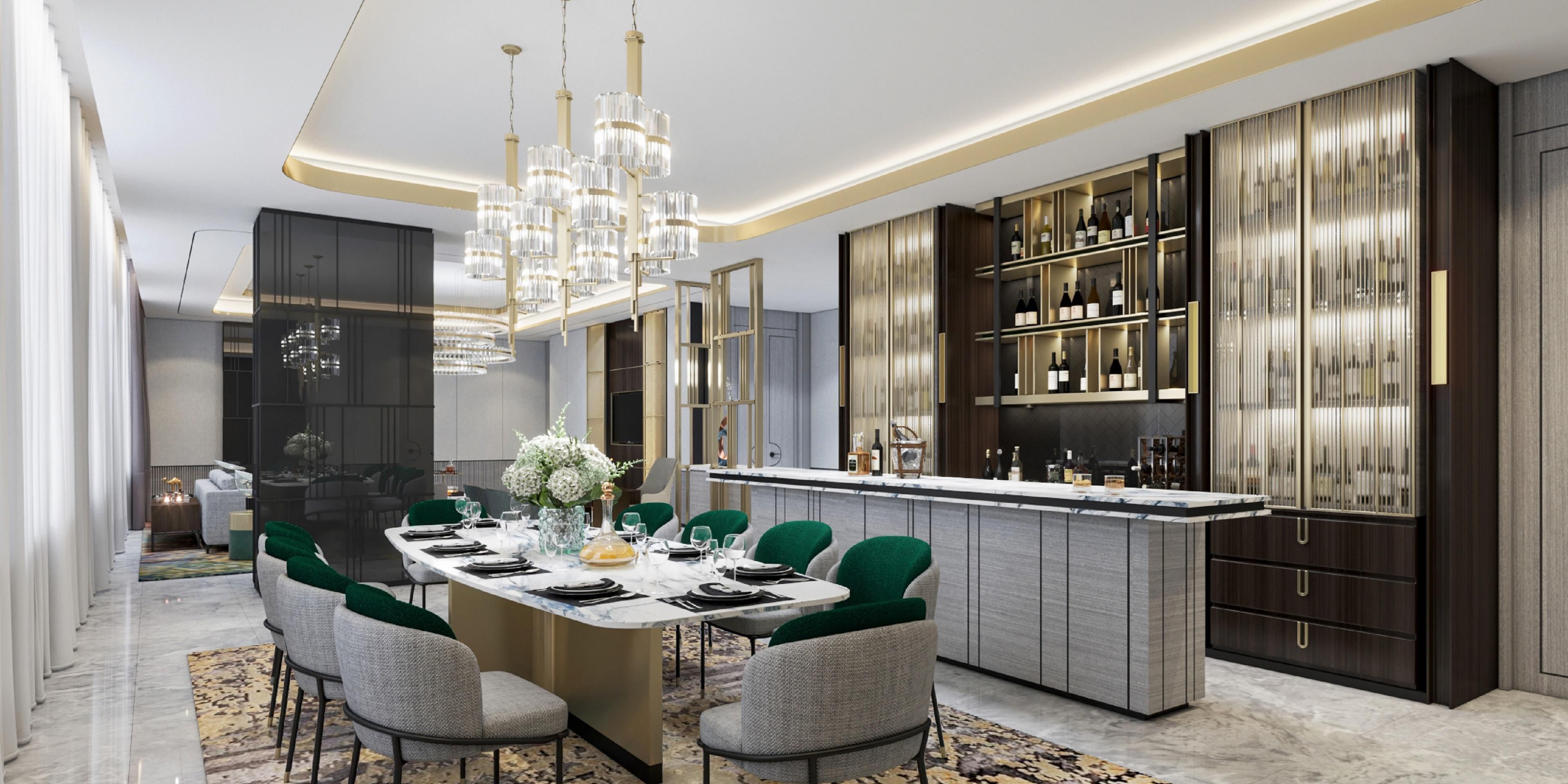 InterContinental Tashkent | Luxury Hotel in Tashkent