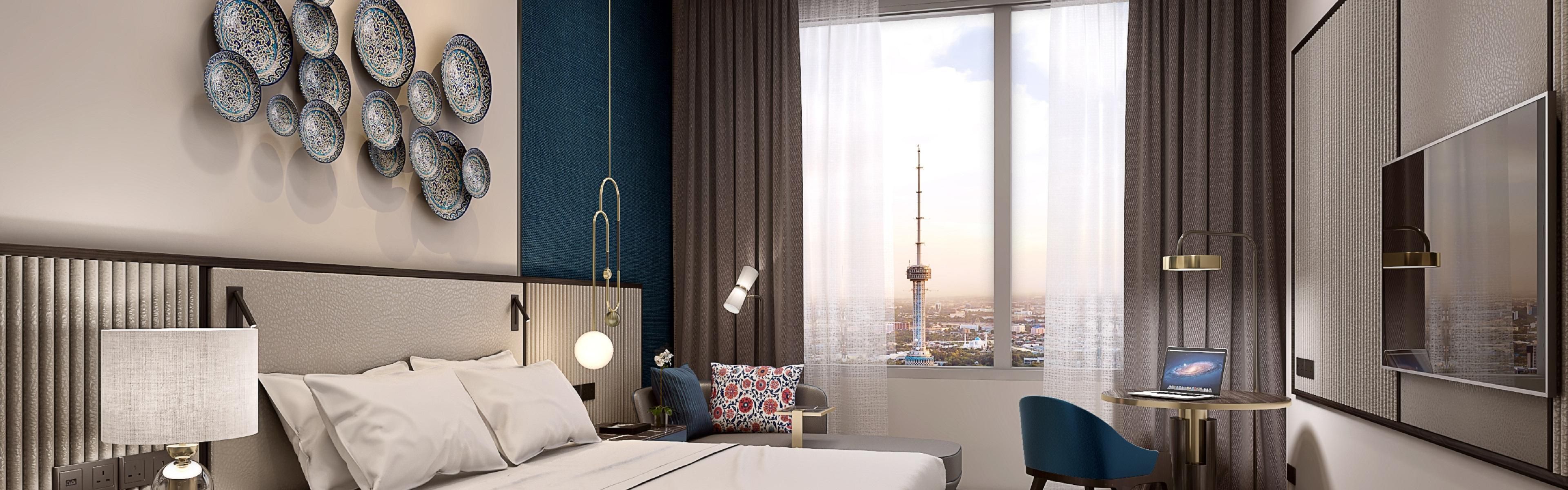 InterContinental Tashkent Rooms Options