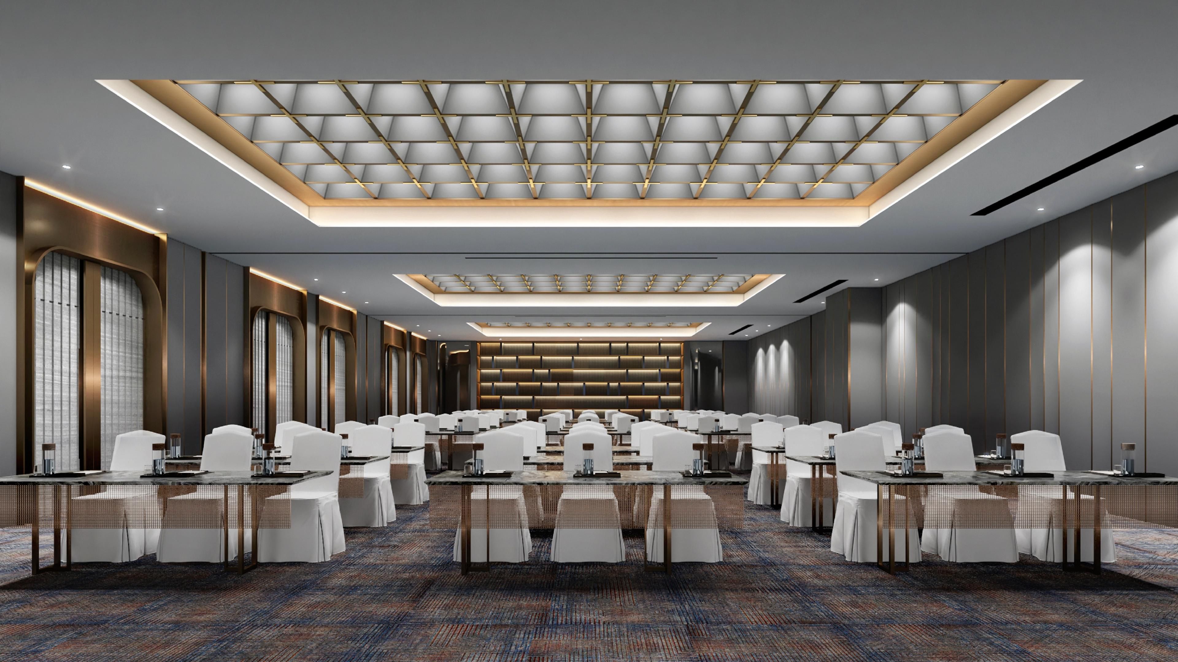 Tashkent Wedding & Event Venue | InterContinental Tashkent