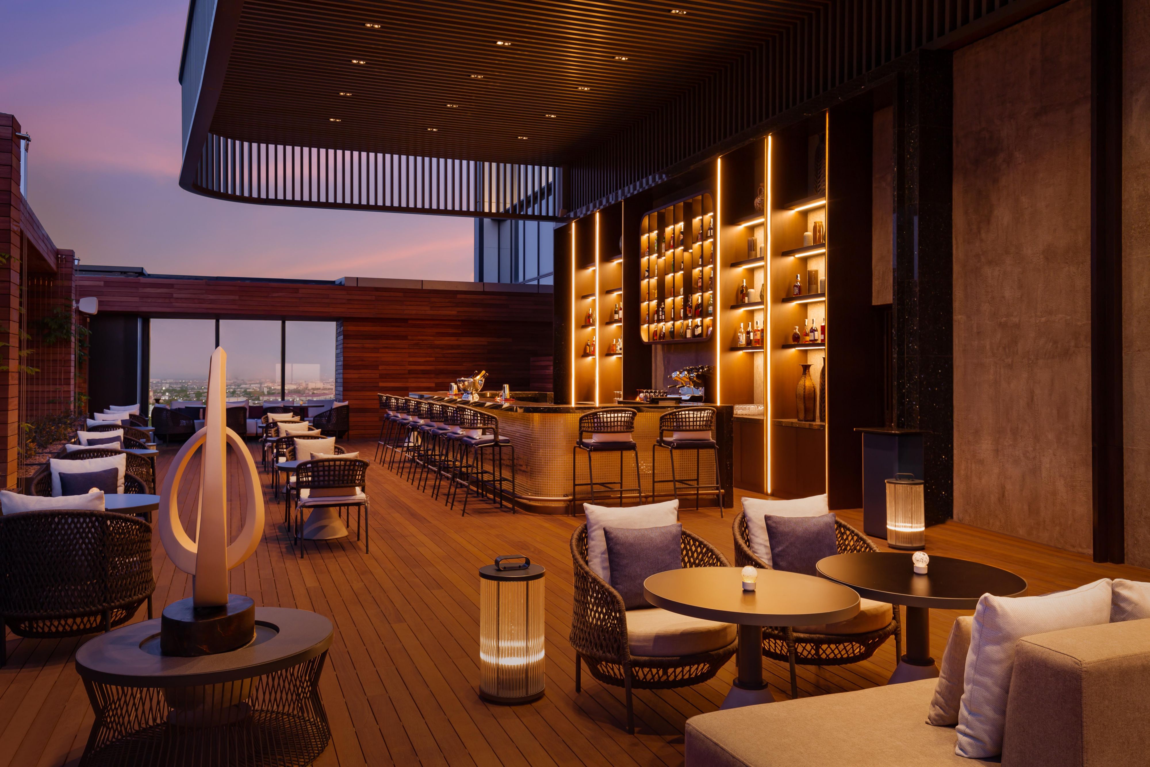 Dining Options in Tashkent | InterContinental Tashkent