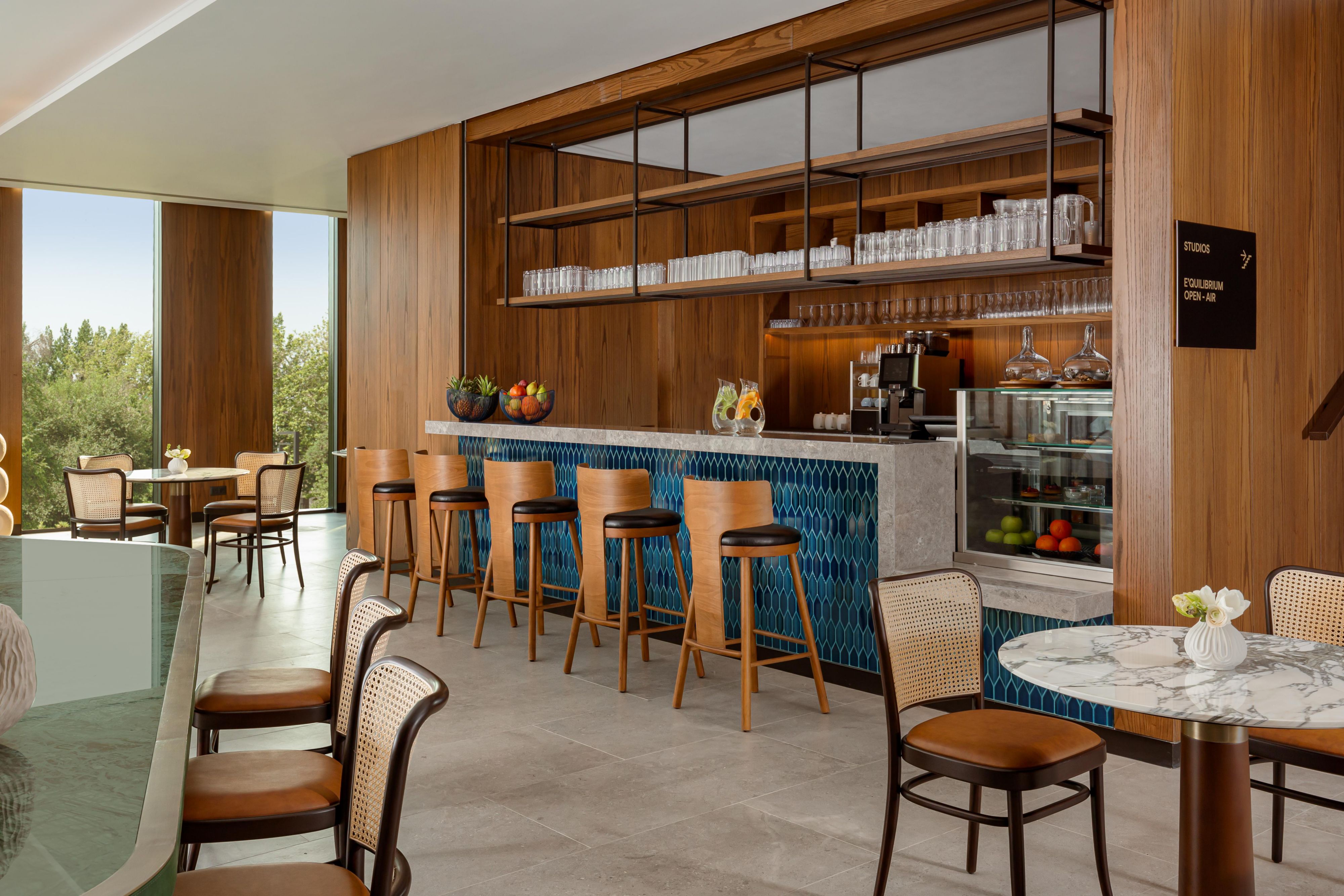 Dining Options in Tashkent | InterContinental Tashkent
