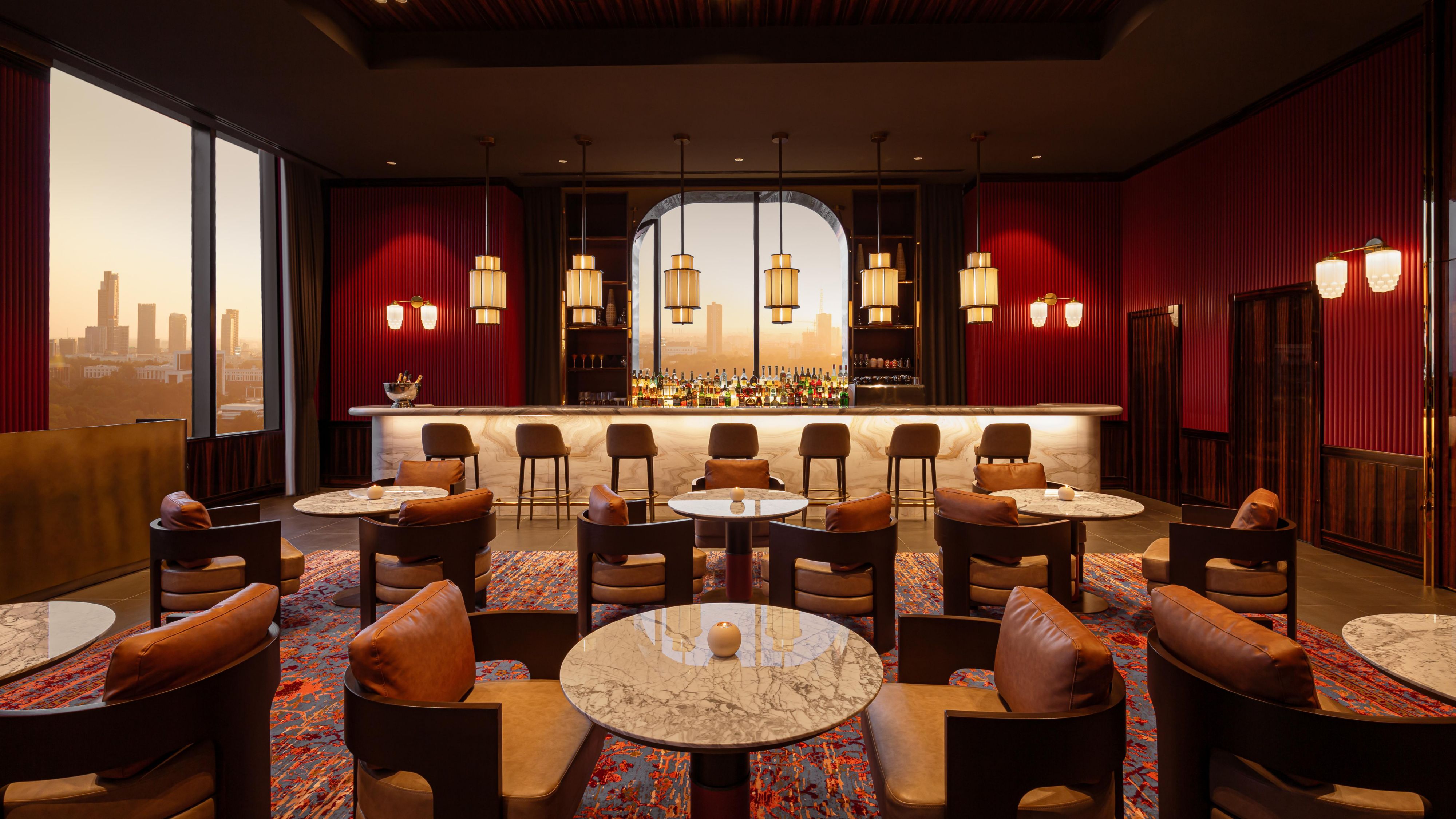 Dining Options in Tashkent | InterContinental Tashkent