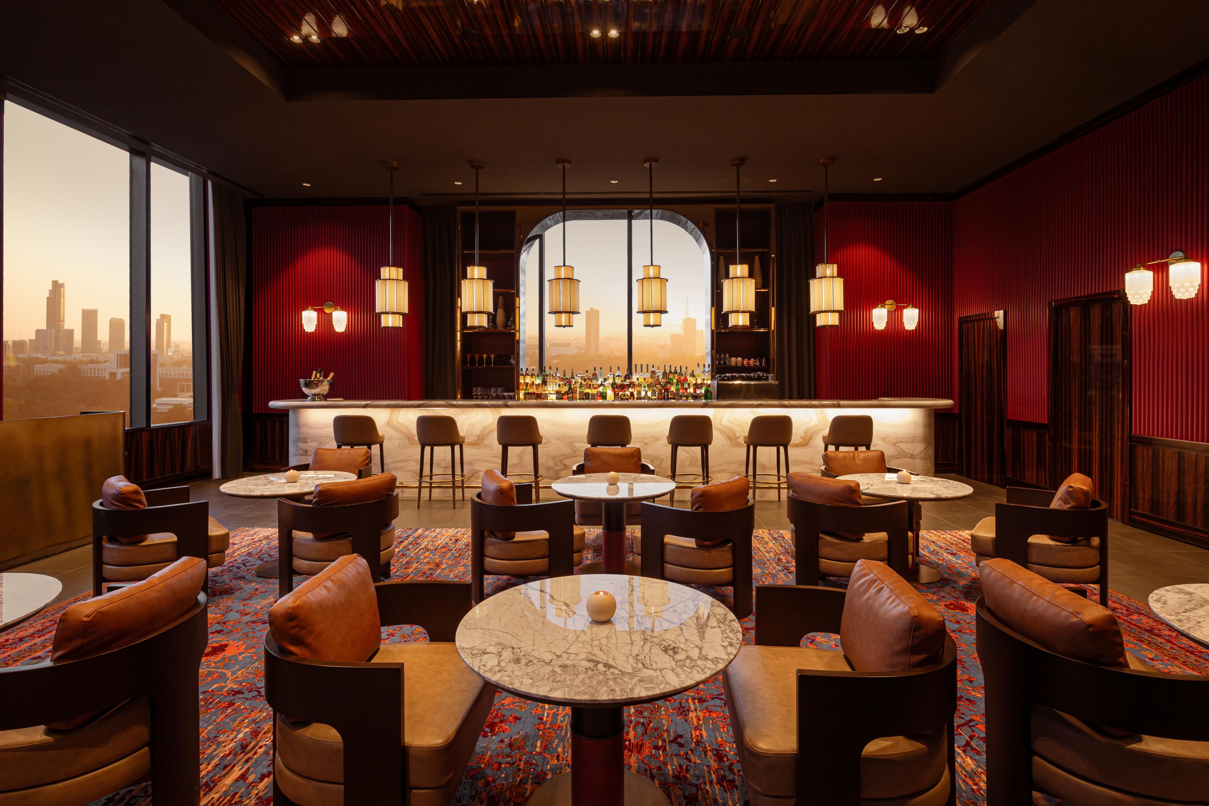 Dining Options in Tashkent | InterContinental Tashkent