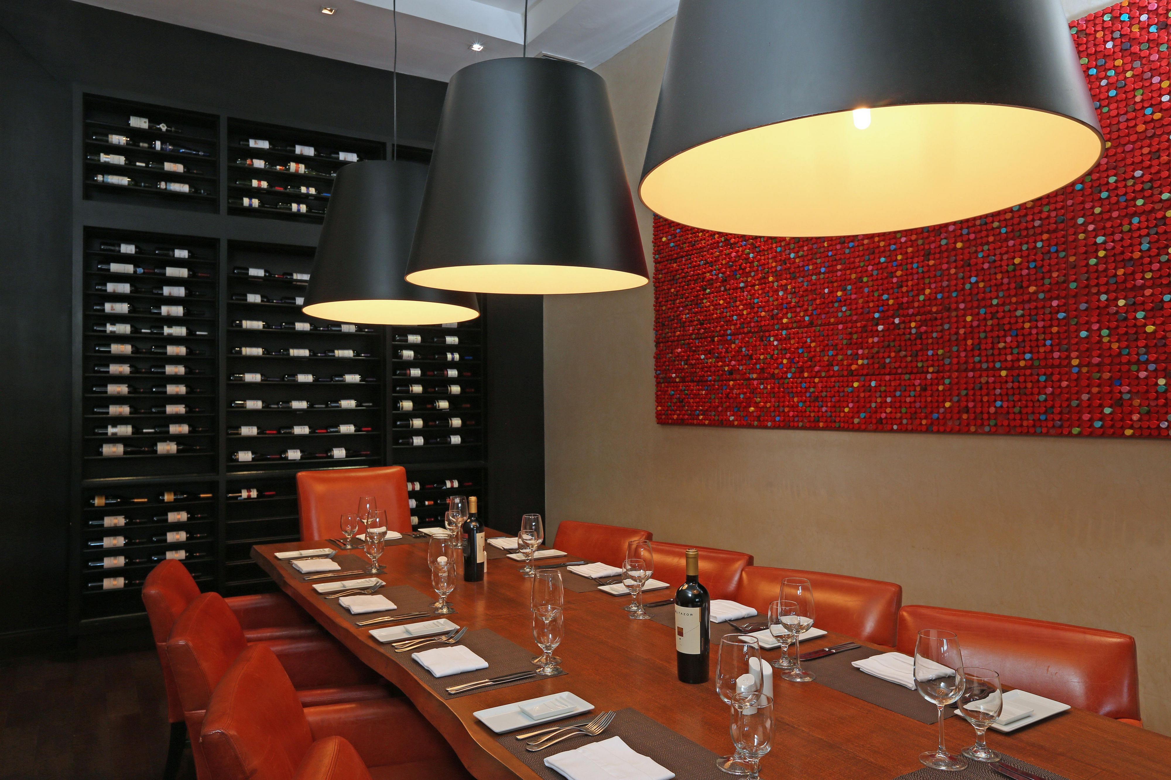 Great restaurants with different specialities close to the hotel. You ...