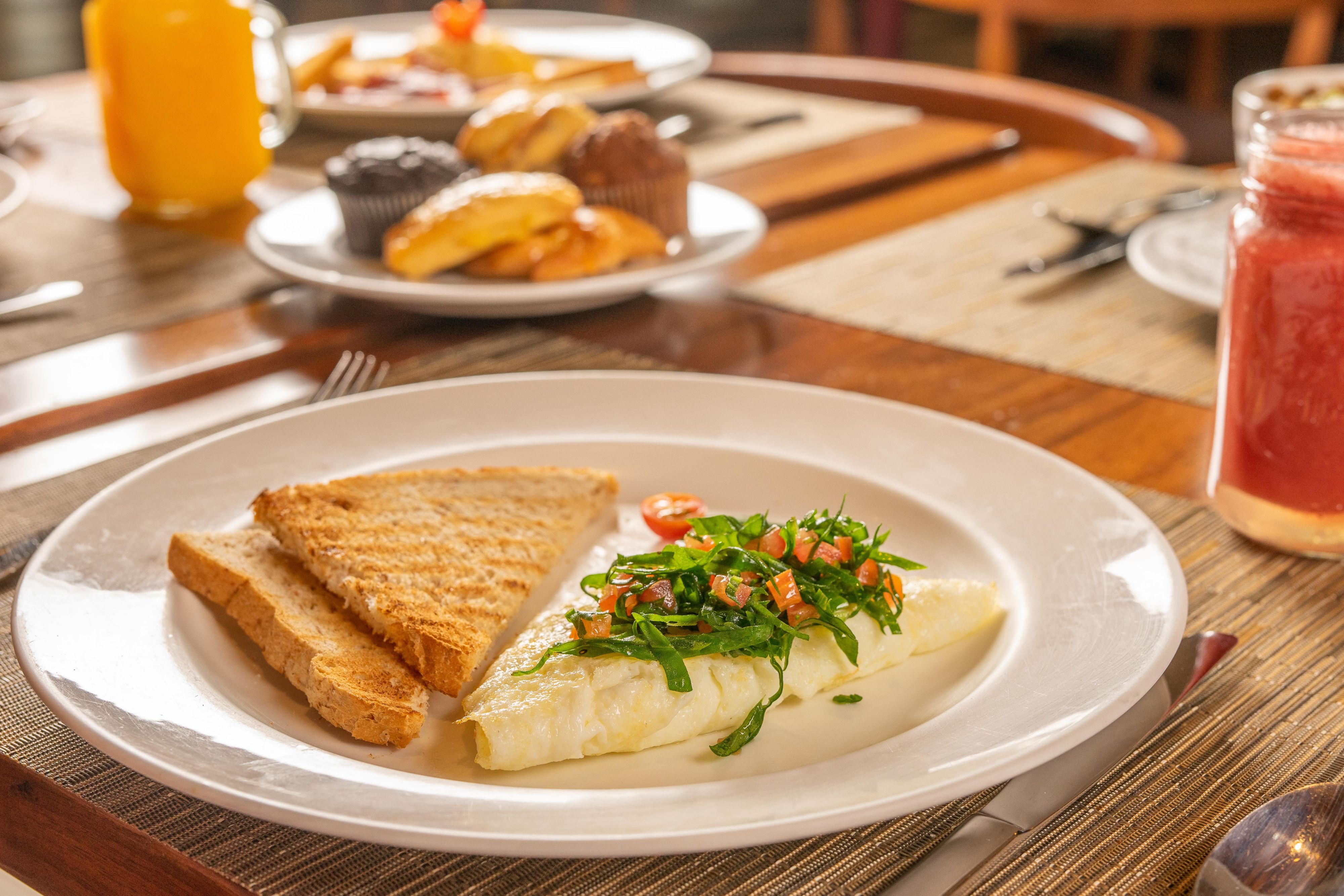 Great restaurants with different specialities close to the hotel. You ...