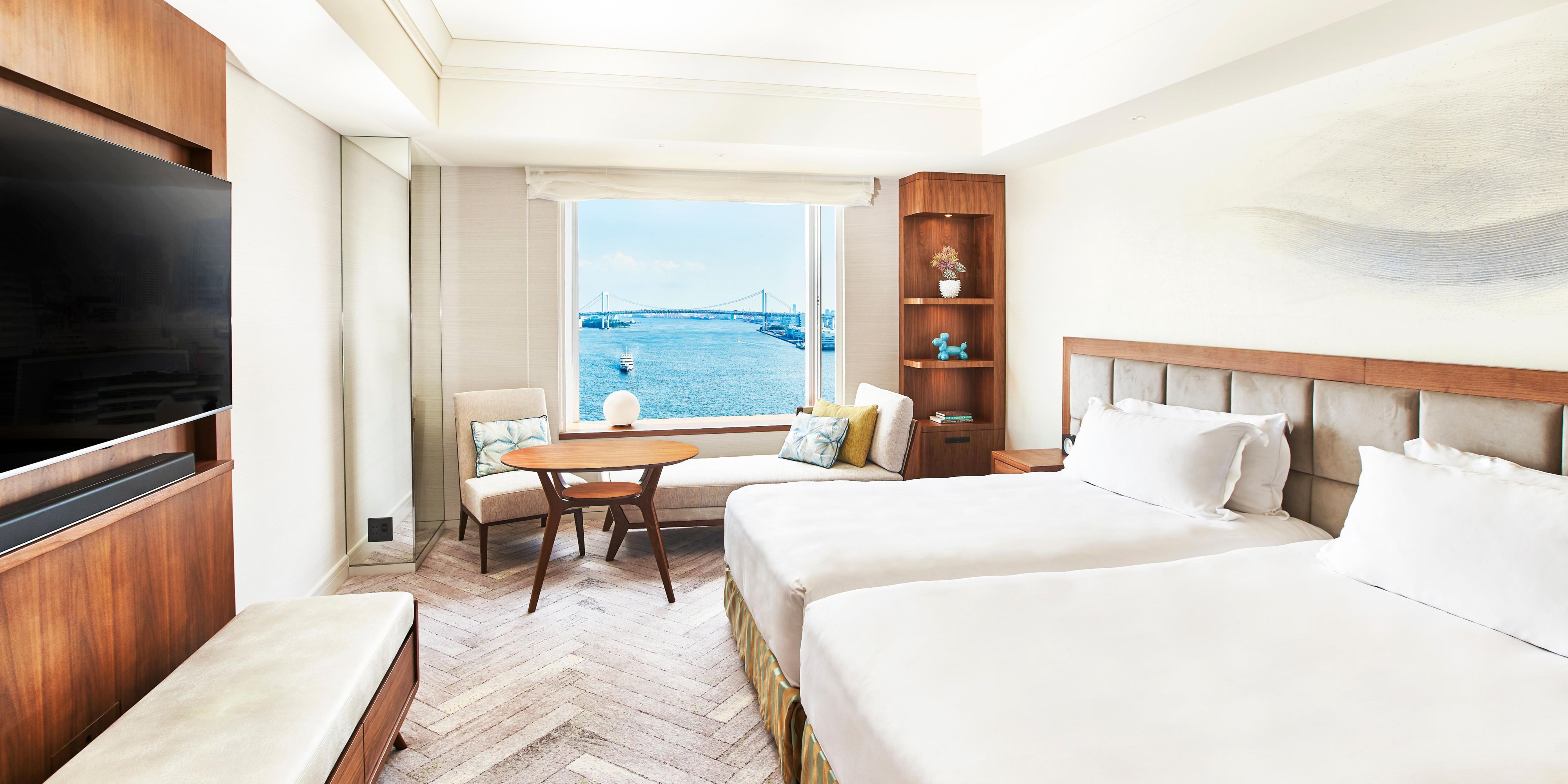 InterContinental Tokyo Bay | Luxury Hotel in Tokyo