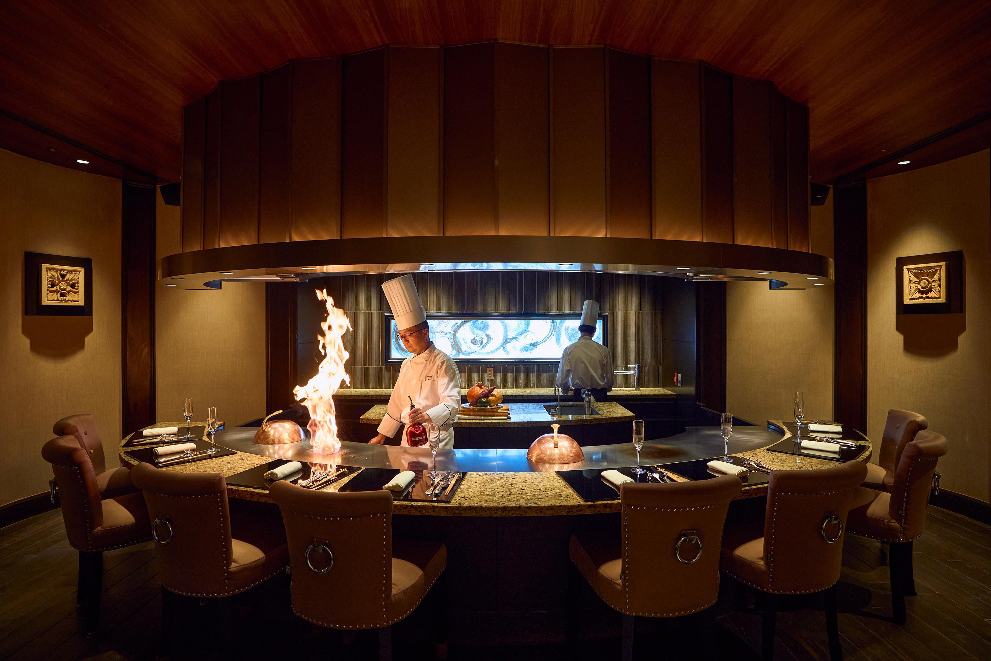 Dining Options in Tokyo | InterContinental Tokyo Bay