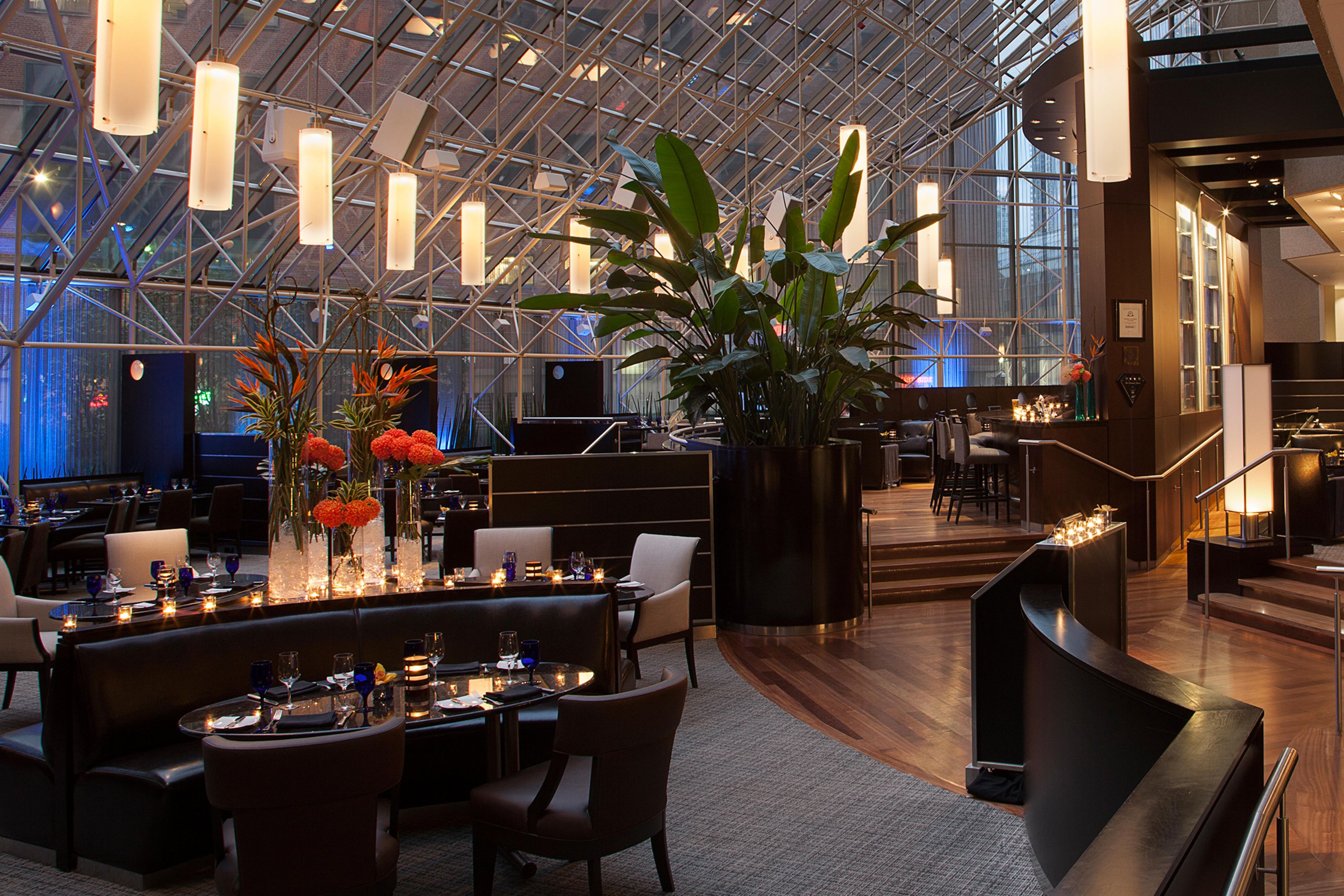 Dining Options in Toronto | InterContinental Toronto Centre