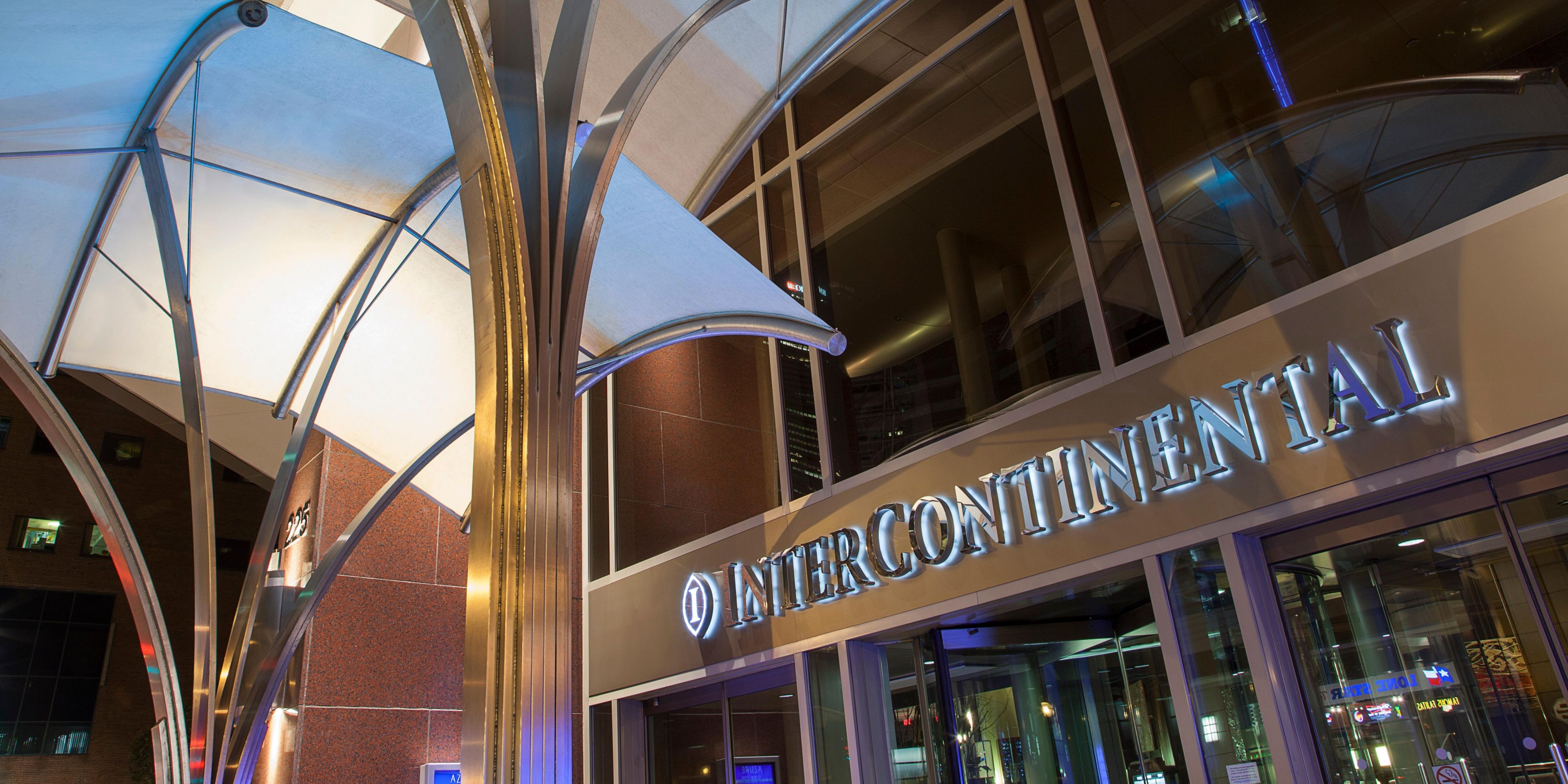 Downtown Toronto Hotels near Convention Centre | InterContinental ...