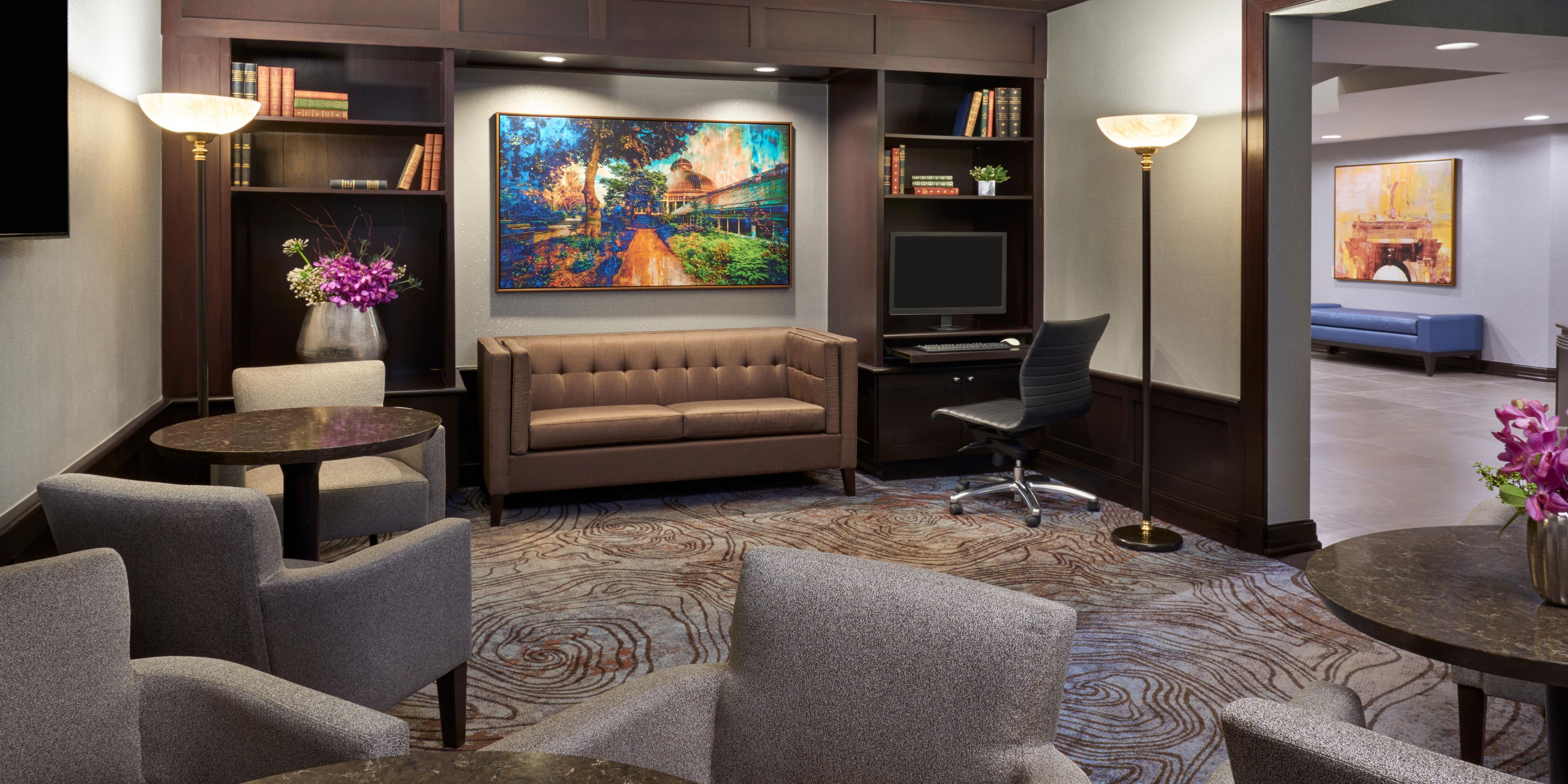 Centro Intercontinental De Toronto InterContinental Toronto Centre, An