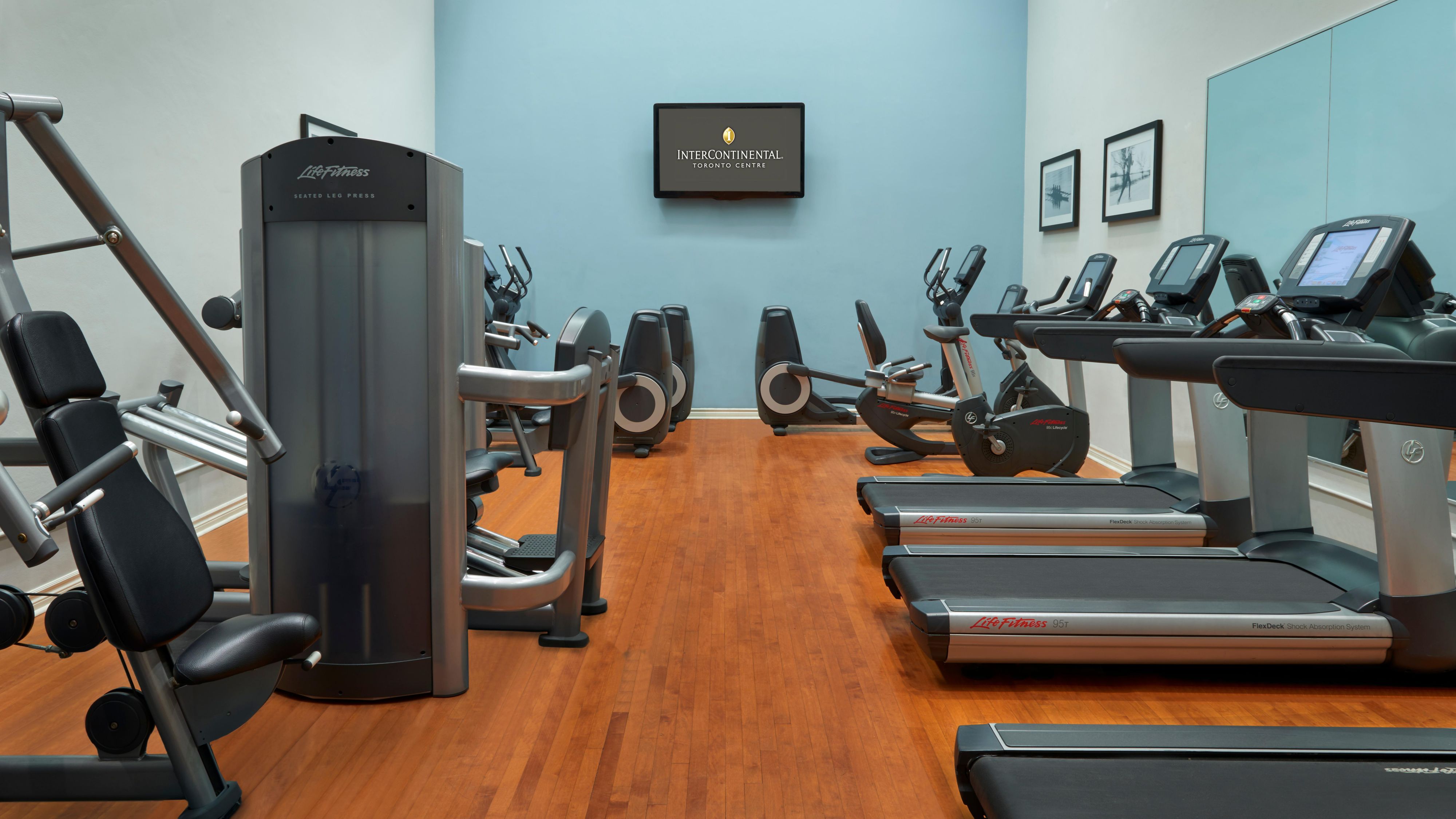 InterContinental Toronto Centre Luxury Amenities