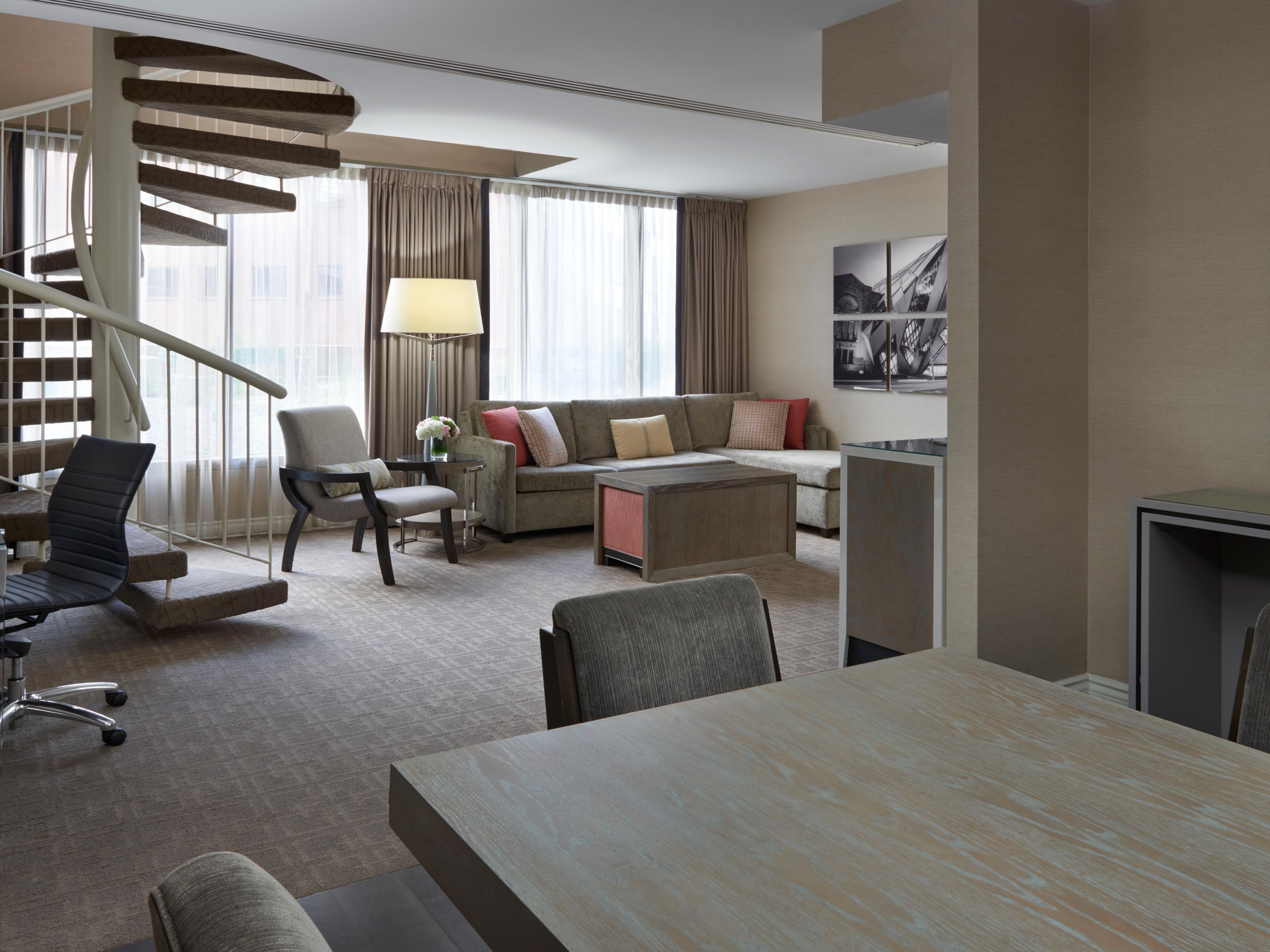 Downtown Toronto Hotels near Convention Centre | InterContinental ...