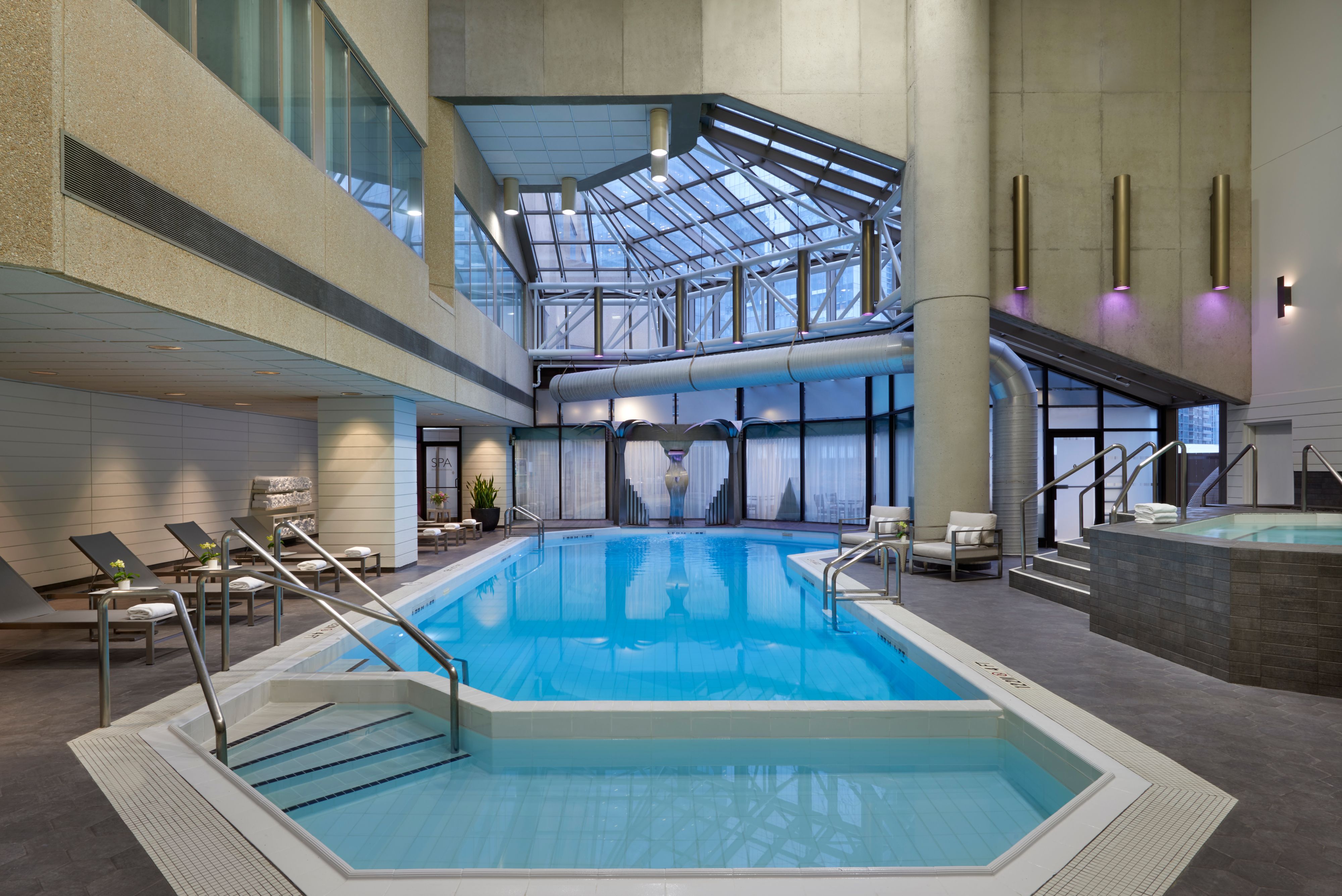 InterContinental Toronto Centre Luxury Amenities