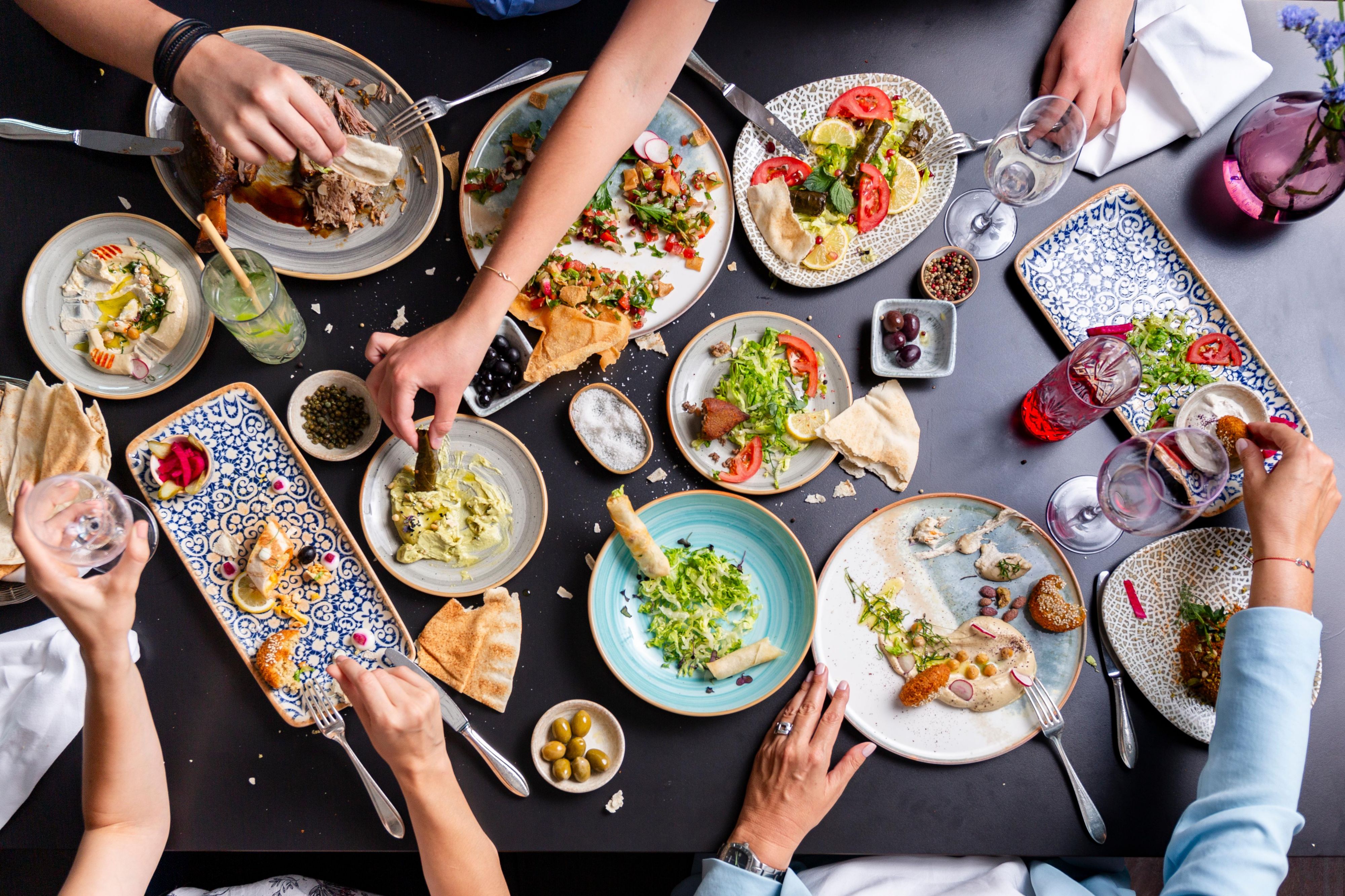 Dining Options in Vienna | InterContinental Vienna
