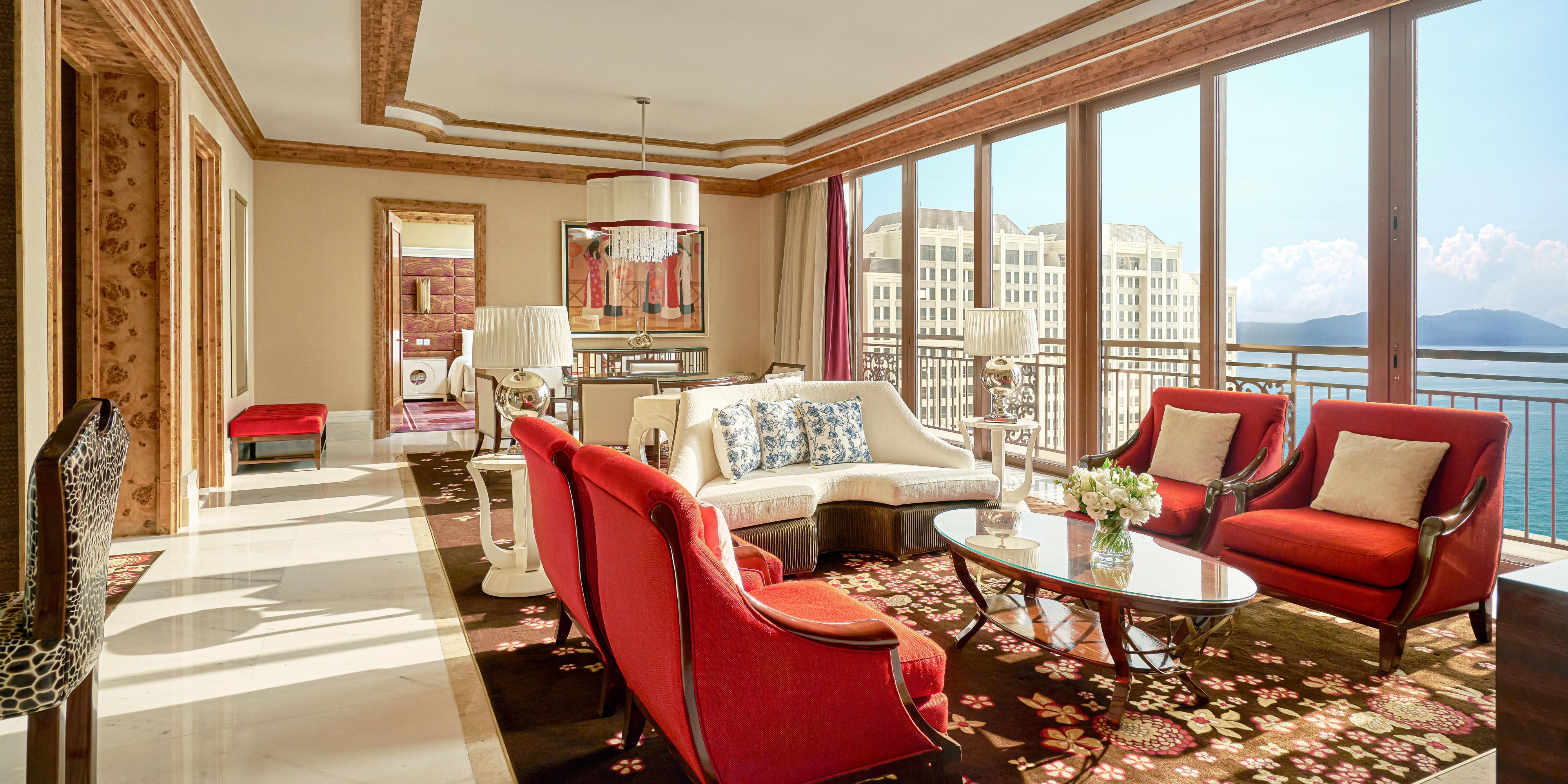 InterContinental Grand Ho Tram | Luxury Hotel in Vung Tau