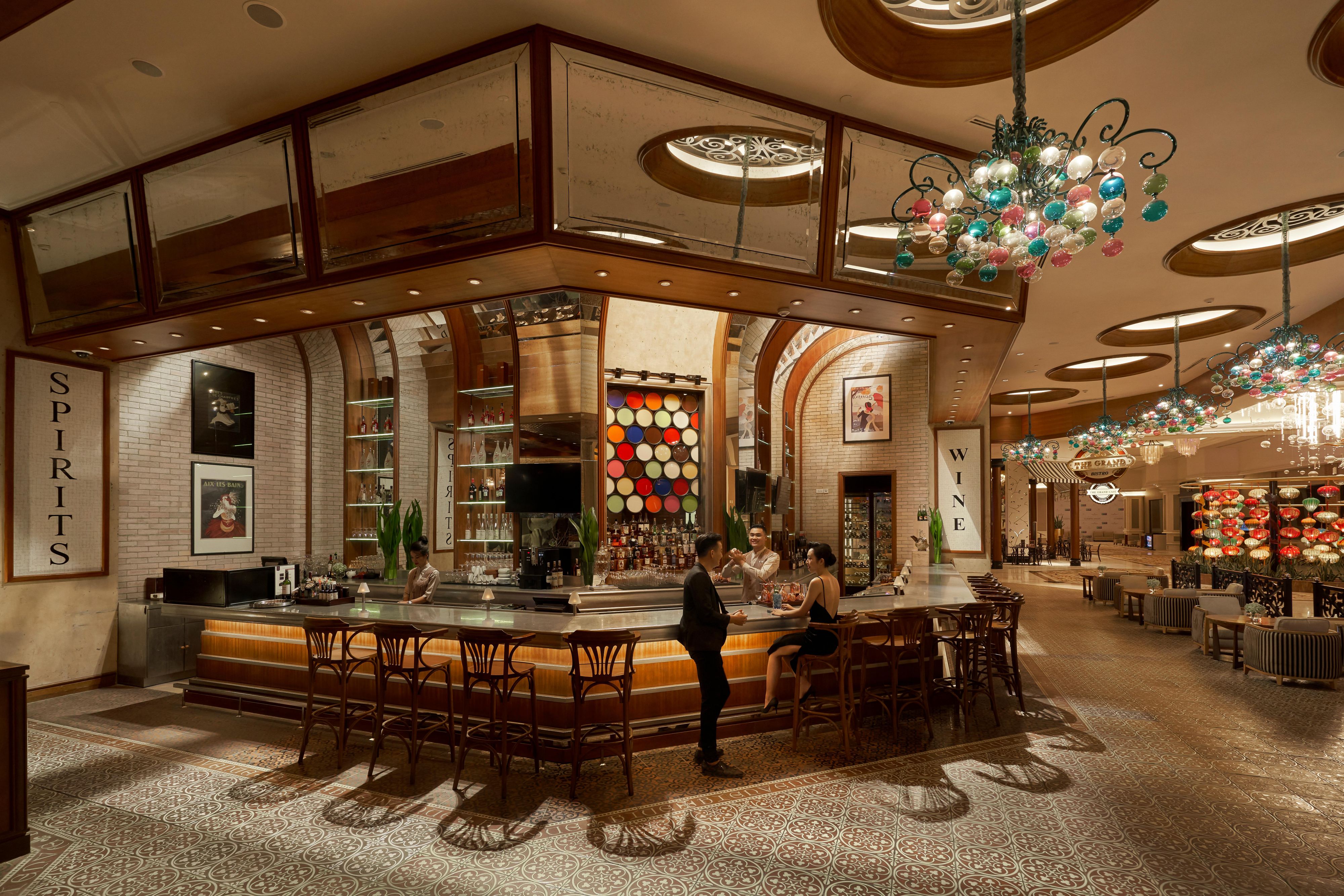 Dining Options in Vung Tau | InterContinental Grand Ho Tram