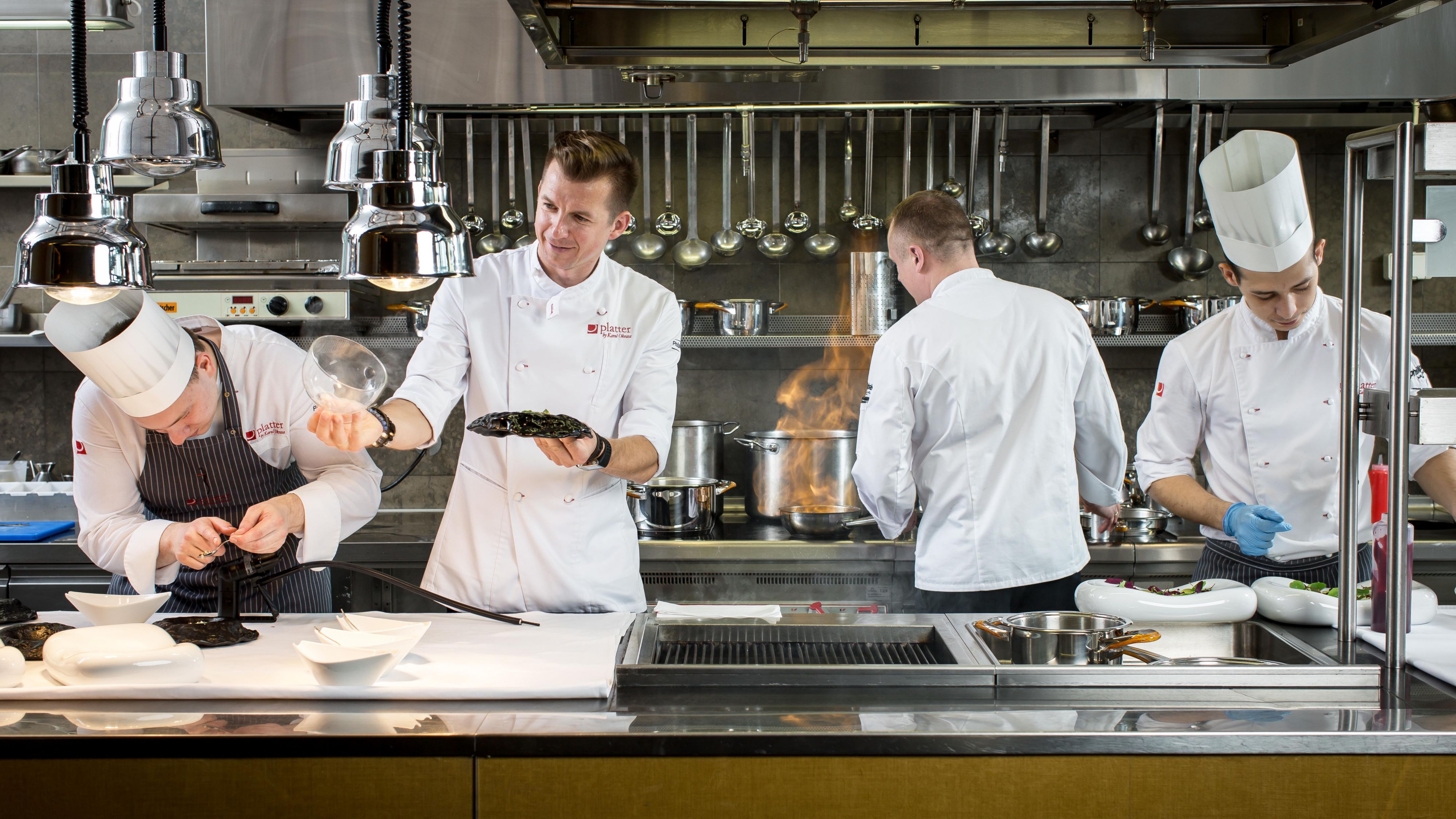 Dining Options in Warsaw | InterContinental Warsaw