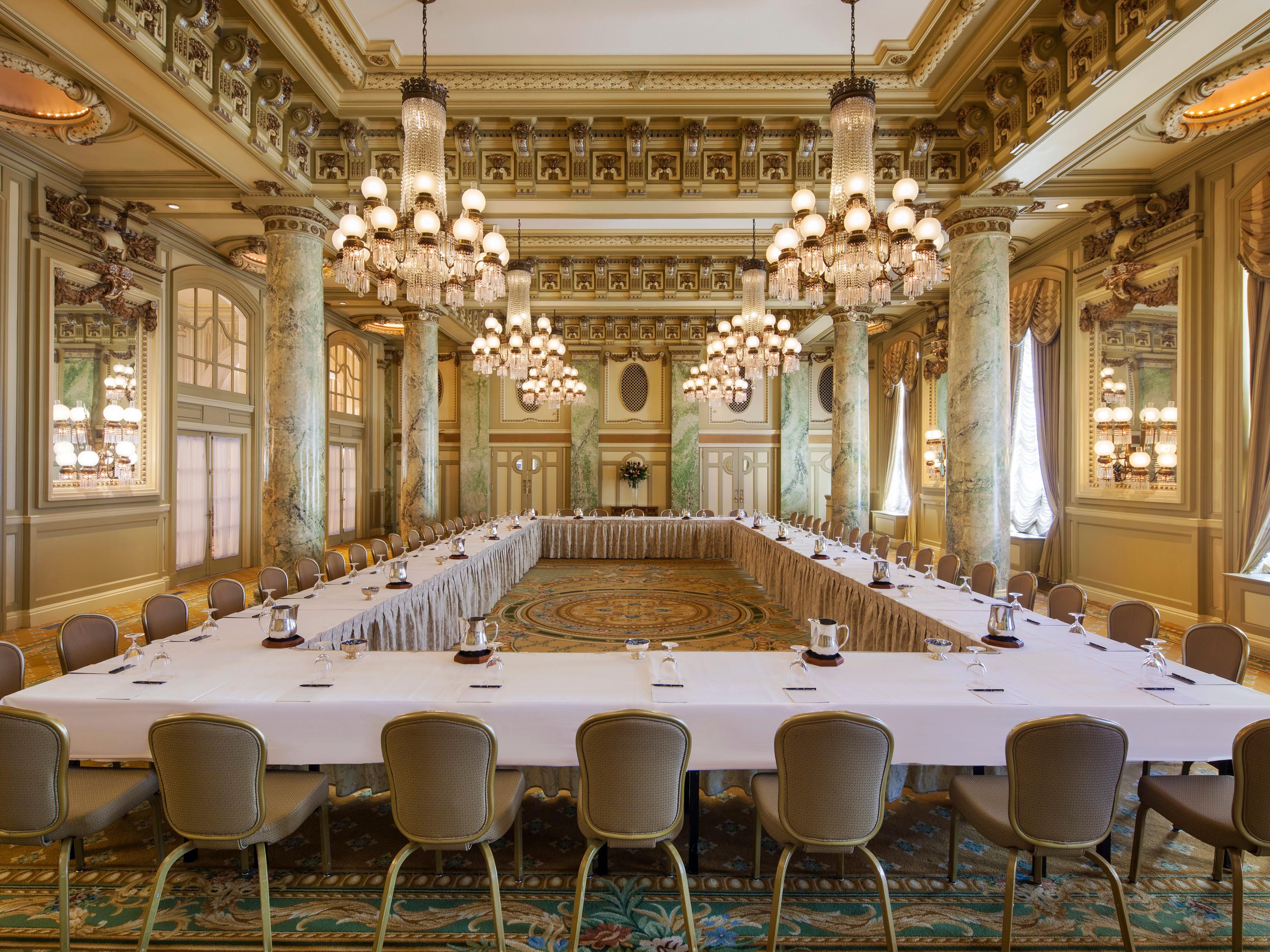 Washington Wedding & Event Venue | InterContinental The Willard ...