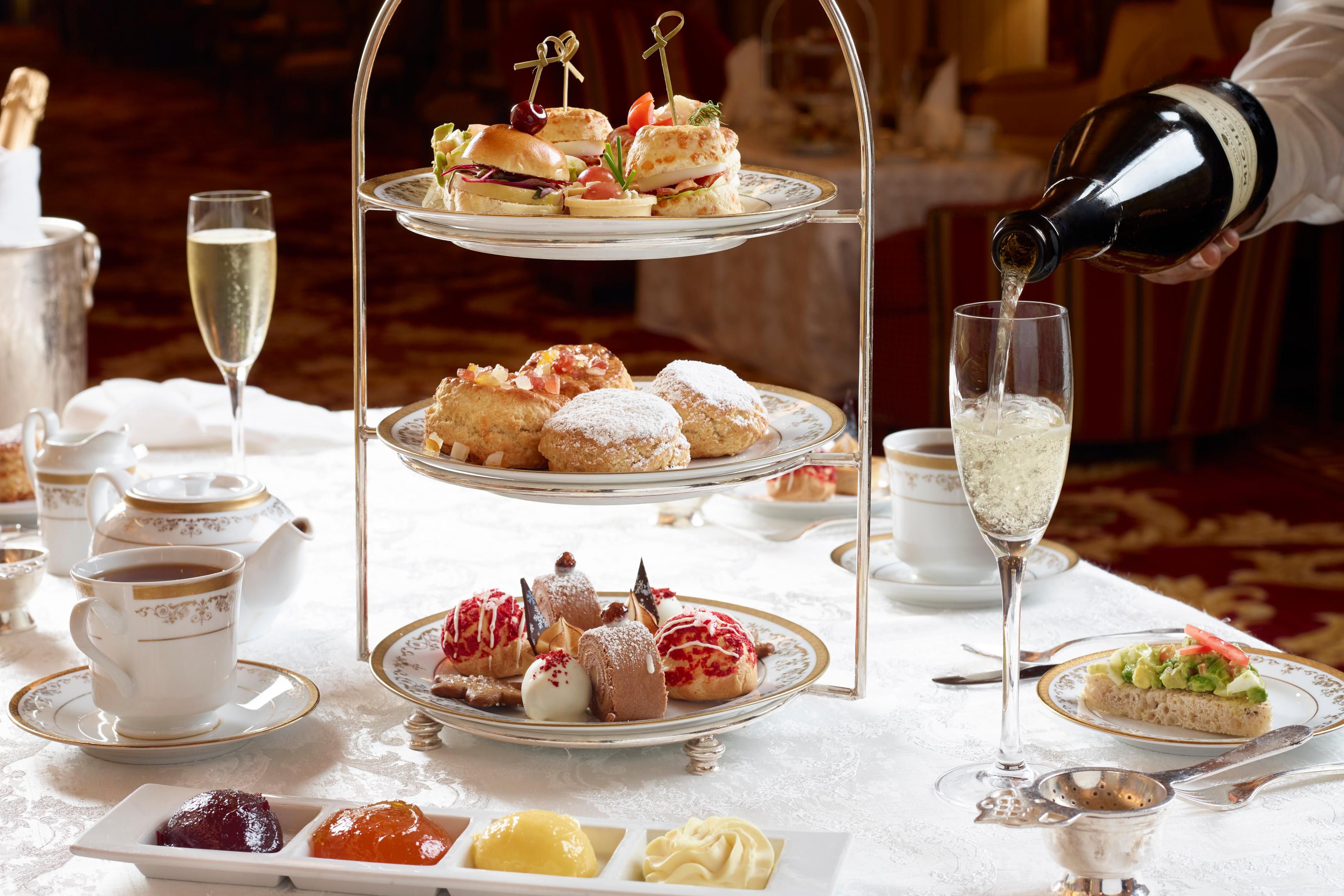 Dining Options in Washington | InterContinental The Willard Washington D.C.