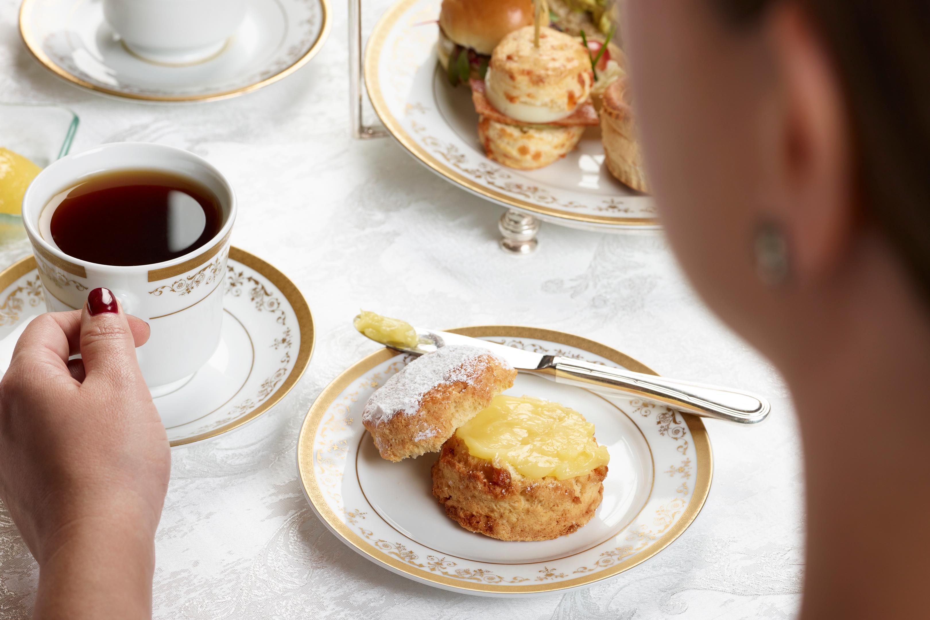 Dining Options in Washington | InterContinental The Willard Washington D.C.