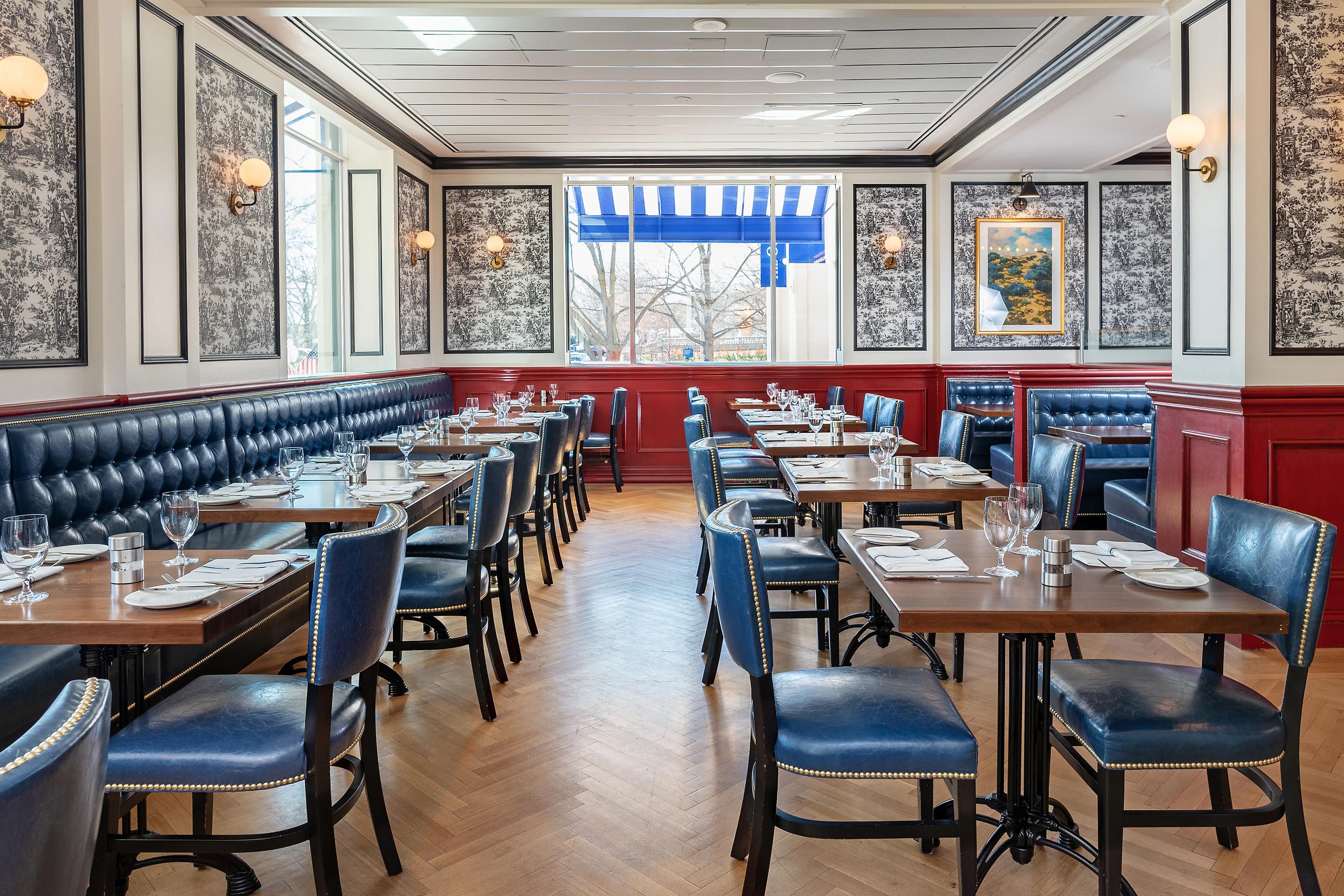 Dining Options in Washington | InterContinental The Willard Washington D.C.