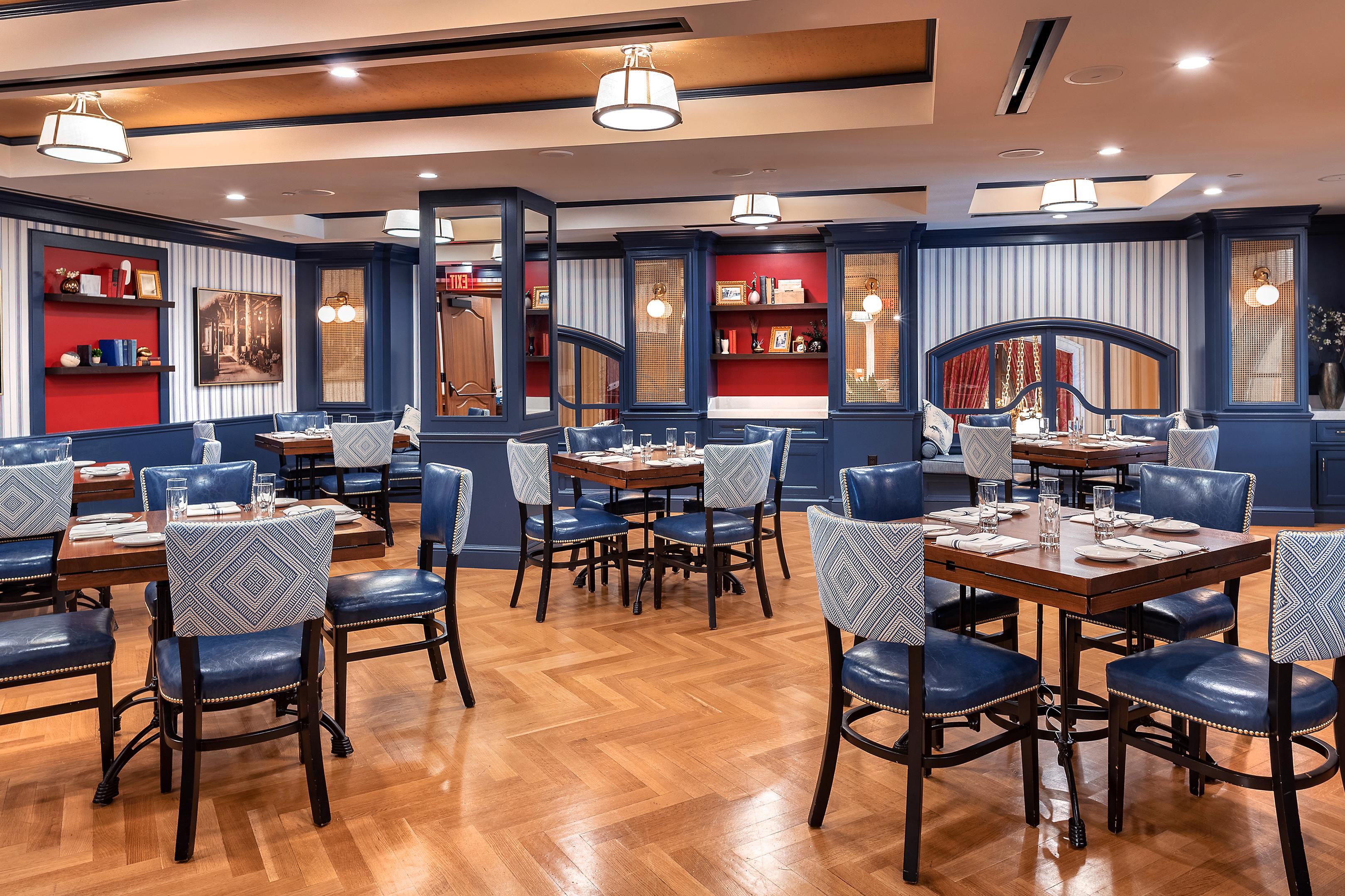 Dining Options in Washington | InterContinental The Willard Washington D.C.