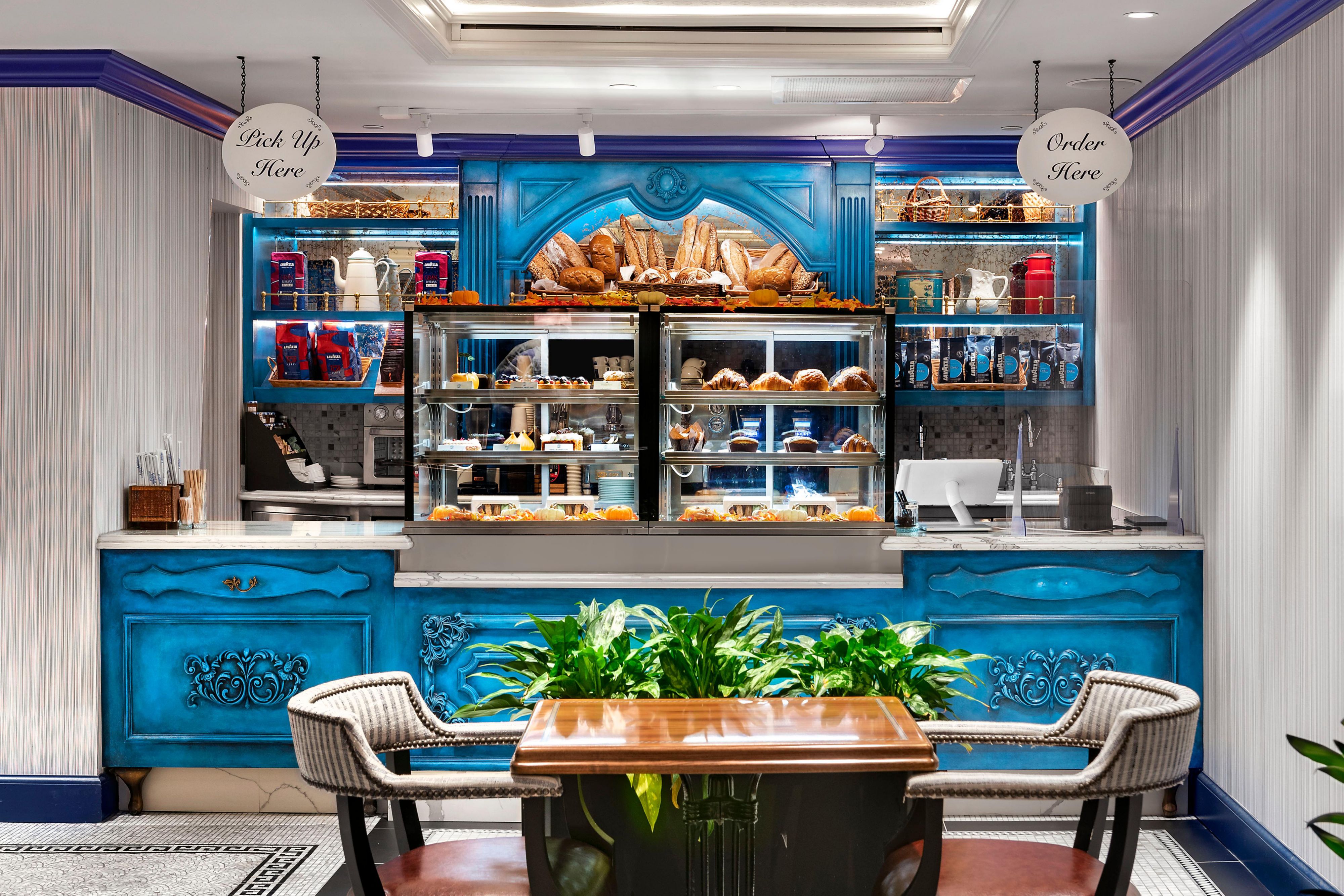 Dining Options in Washington | InterContinental The Willard Washington D.C.