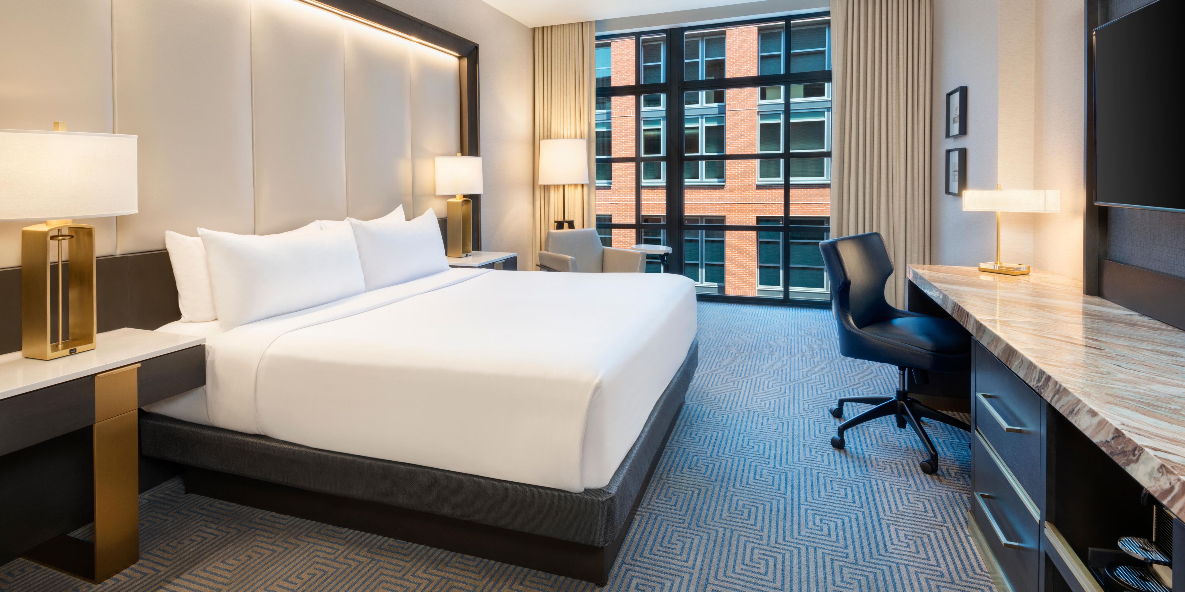 Luxury Waterfront Hotel in D.C. | InterContinental Washington D.C ...