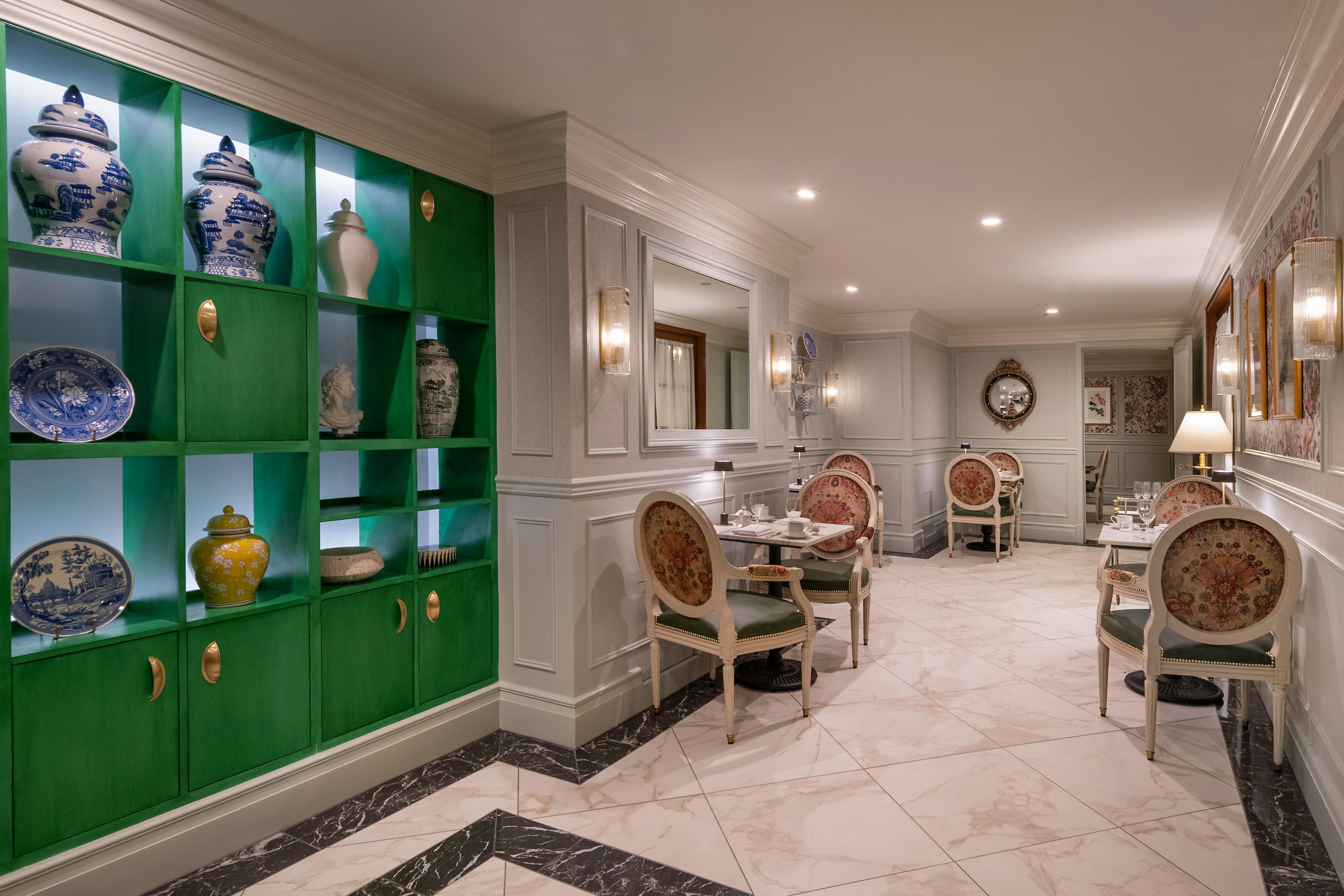 Dining Options in Washington | InterContinental The Willard Washington D.C.
